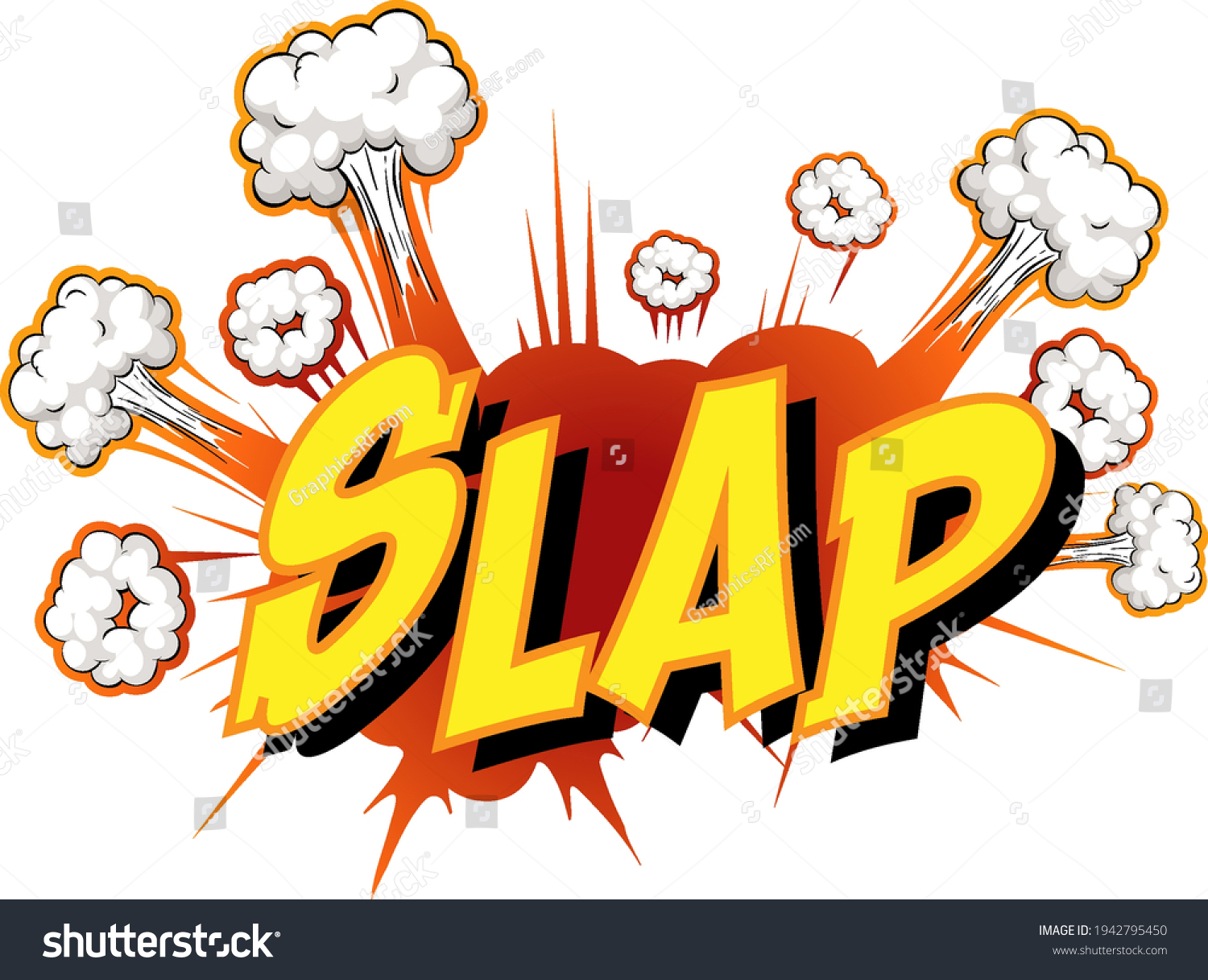 A slap Images, Stock Photos & Vectors | Shutterstock