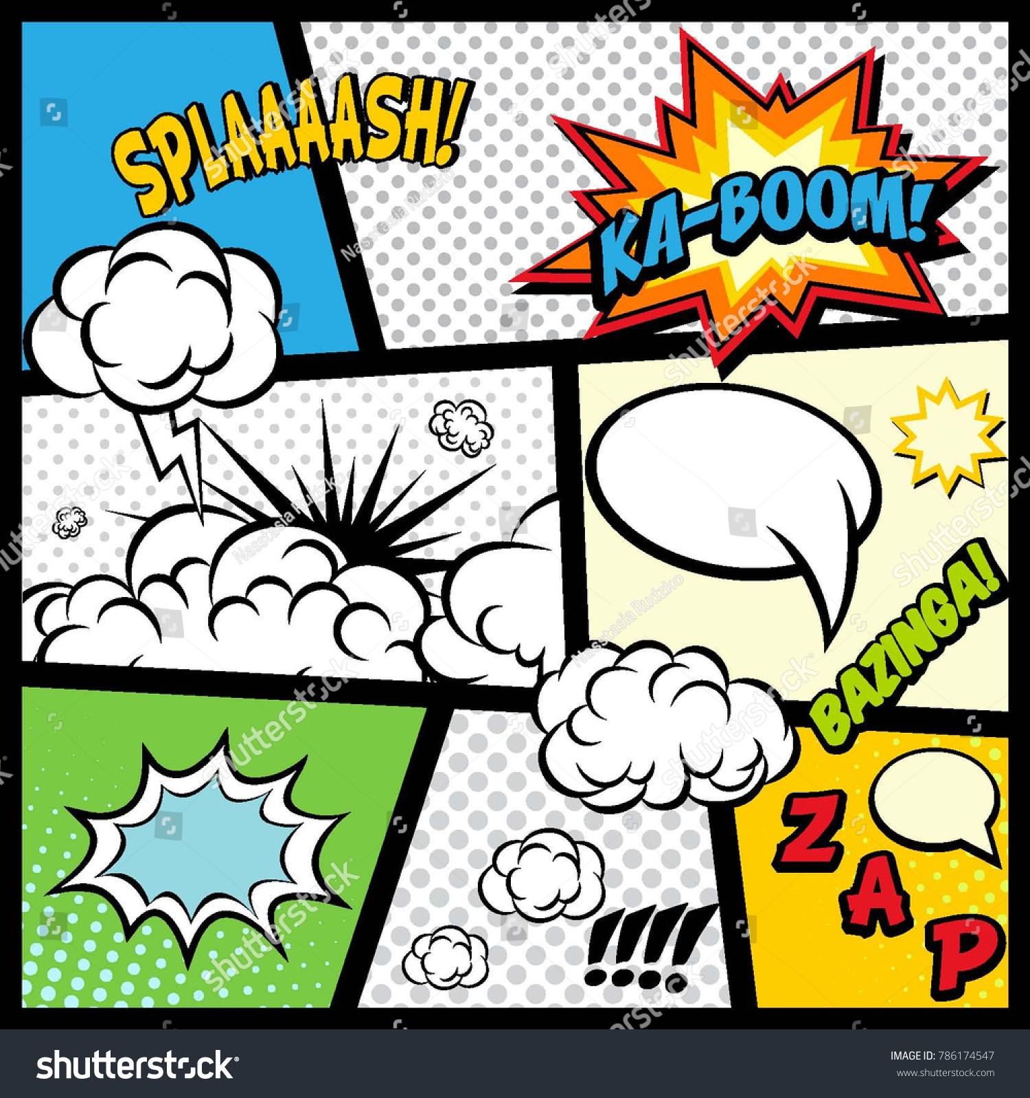 21,929 Comic story Images, Stock Photos & Vectors | Shutterstock
