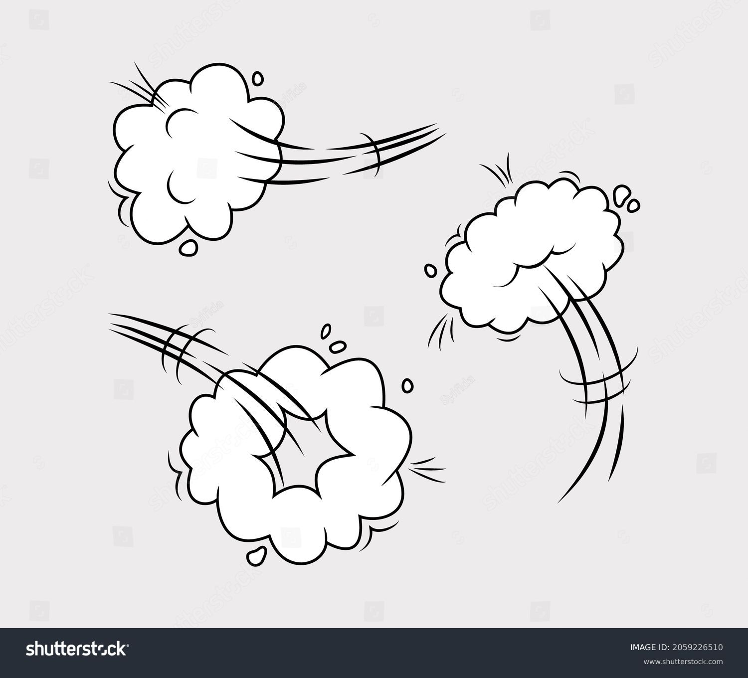 1,789 Comic jump lines Images, Stock Photos & Vectors | Shutterstock