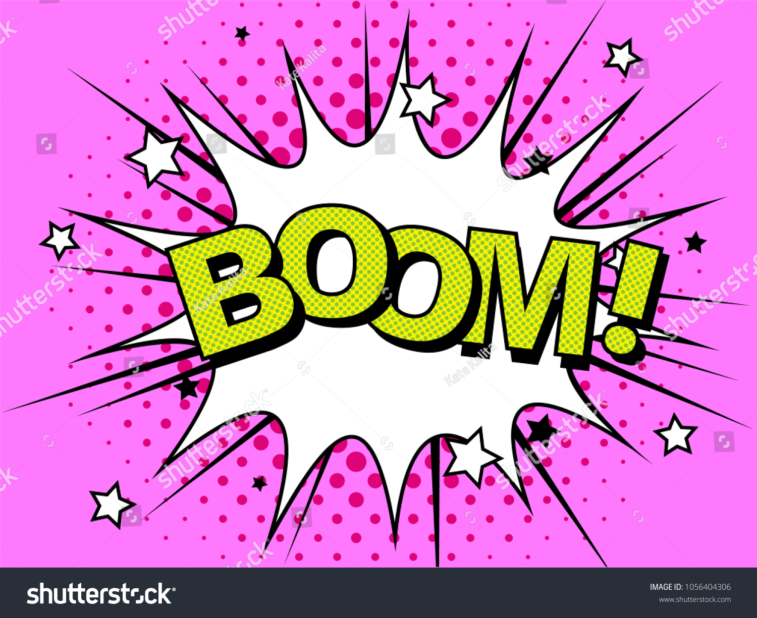 Comic Vector Cartoon Illustration Explosions Comics: vector de stock ... Comic Vector Cartoon Illustration Explosions Comics: vector de stock ...