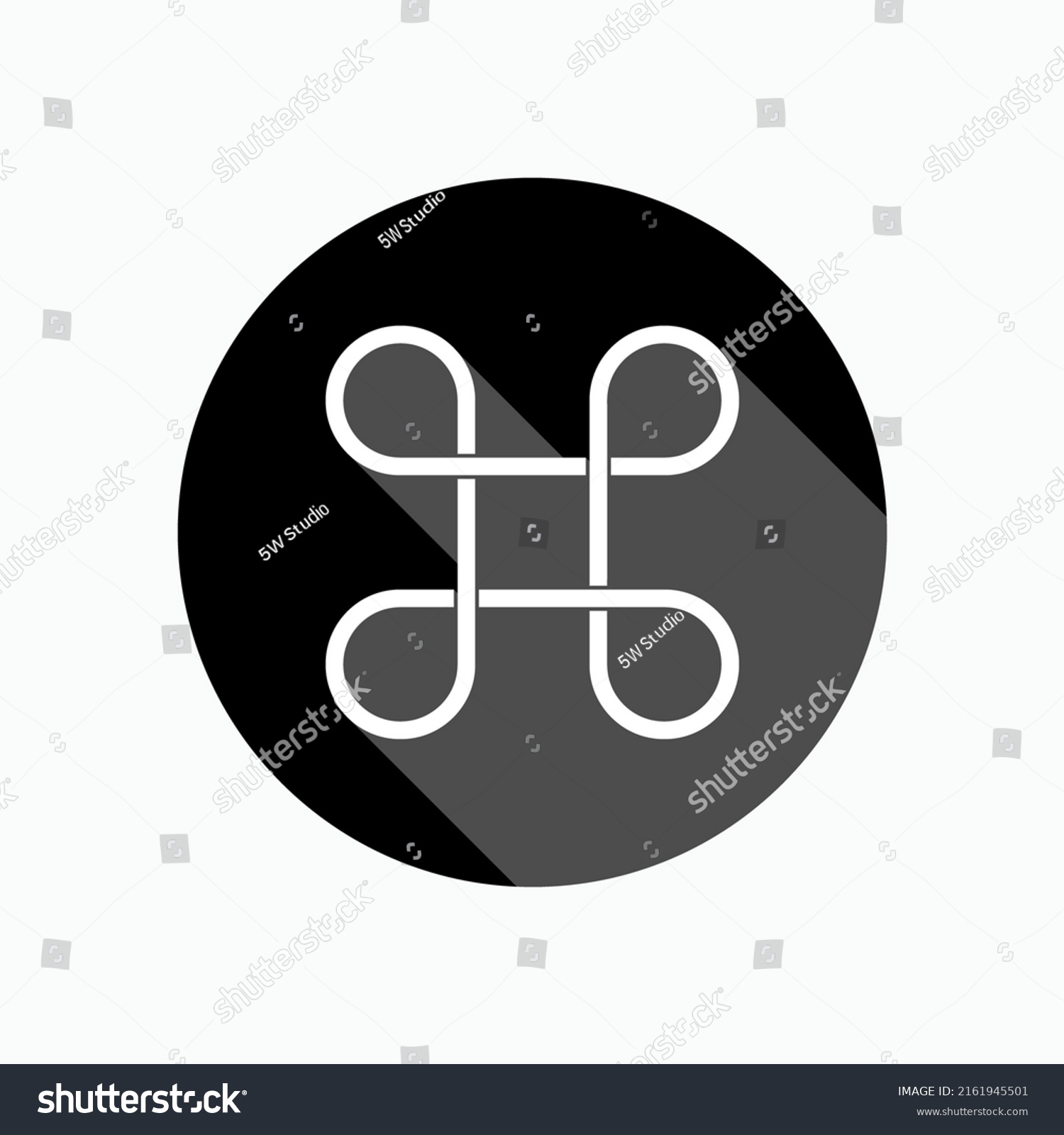 Command Icon Order Instruction Directive Symbol Stock Vector (Royalty ...