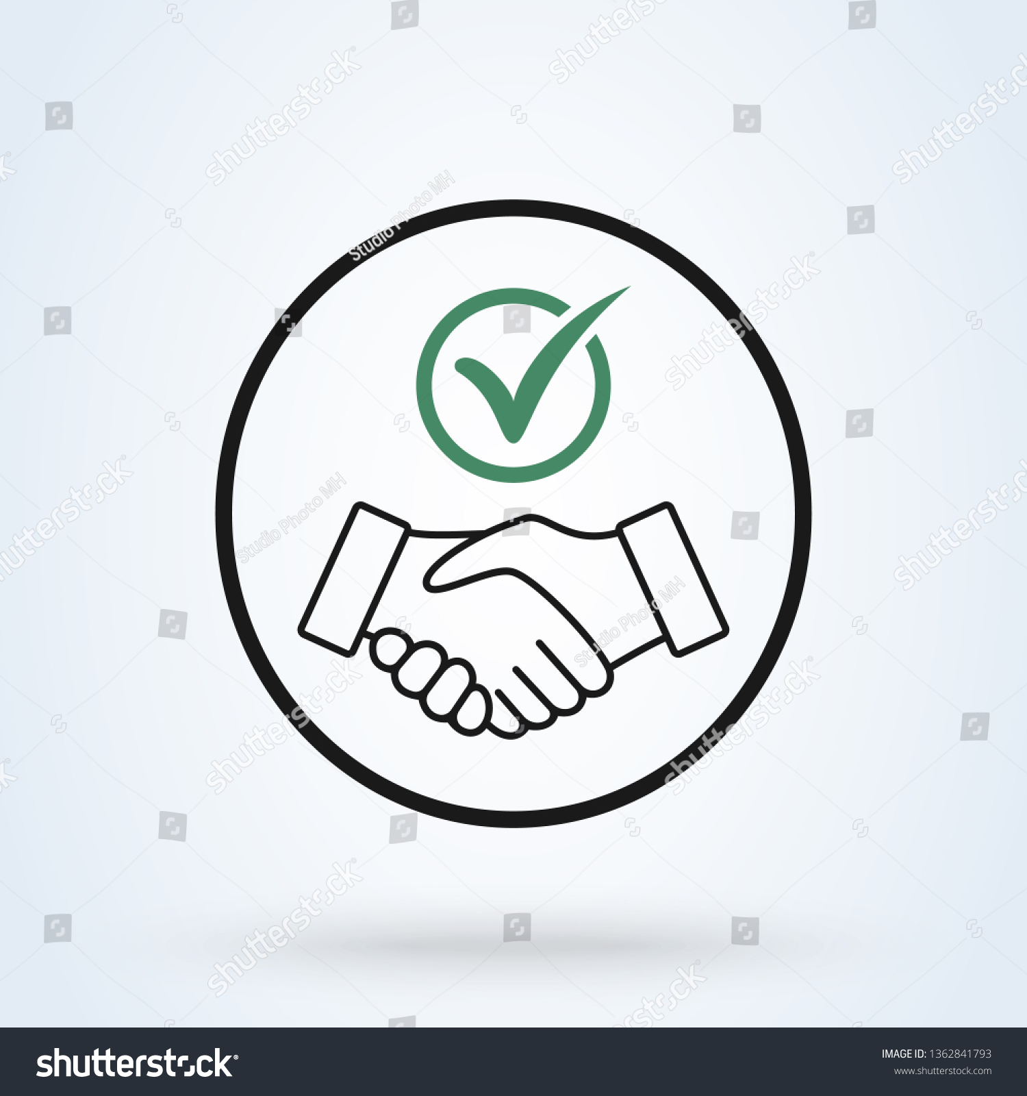 1,465 Customer resolution icon Images, Stock Photos & Vectors ...