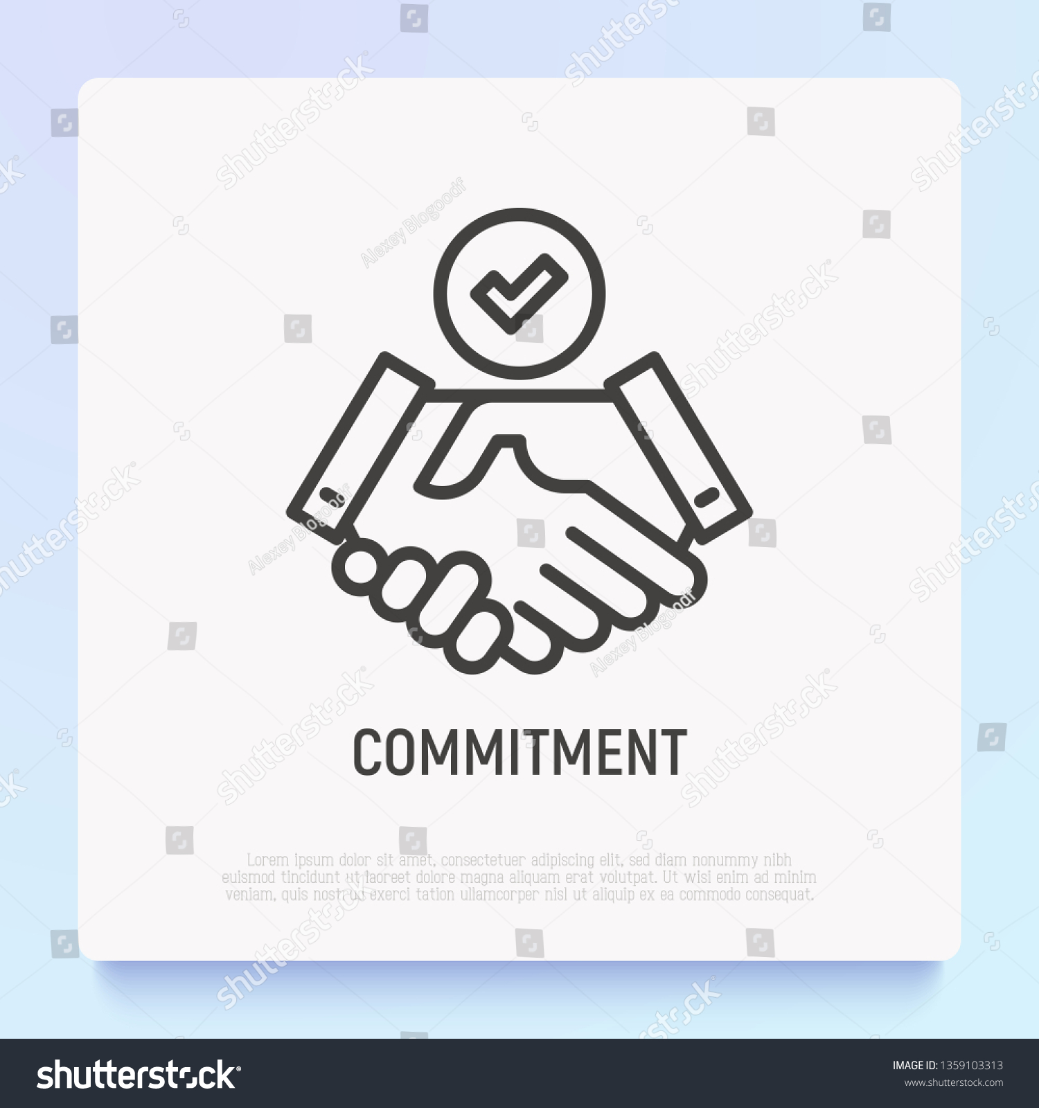 170,622 Commitment Images, Stock Photos & Vectors | Shutterstock