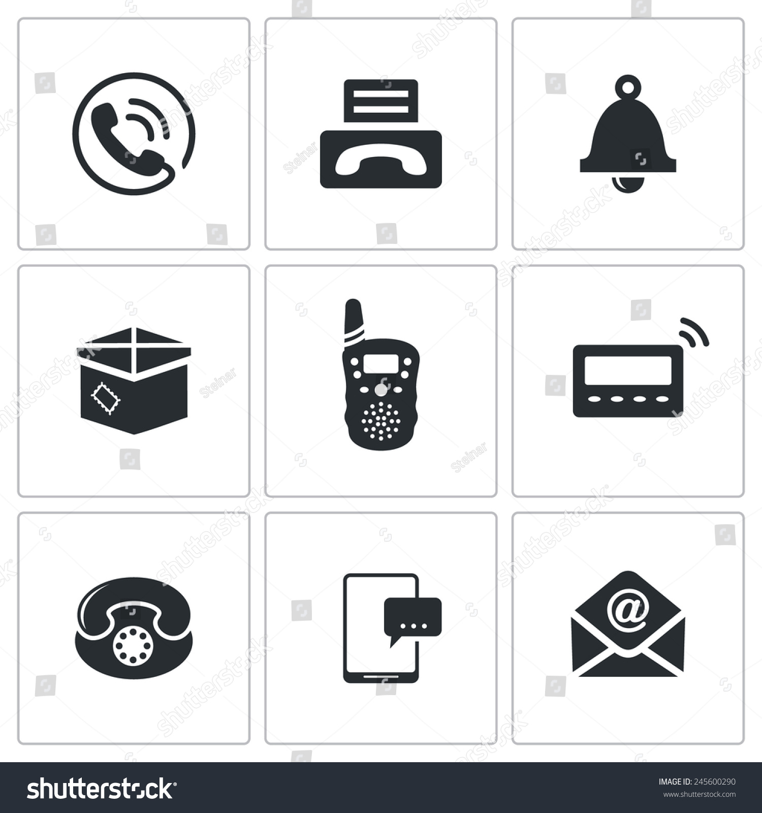883 imágenes de Pager icon - Imágenes, fotos y vectores de stock ...