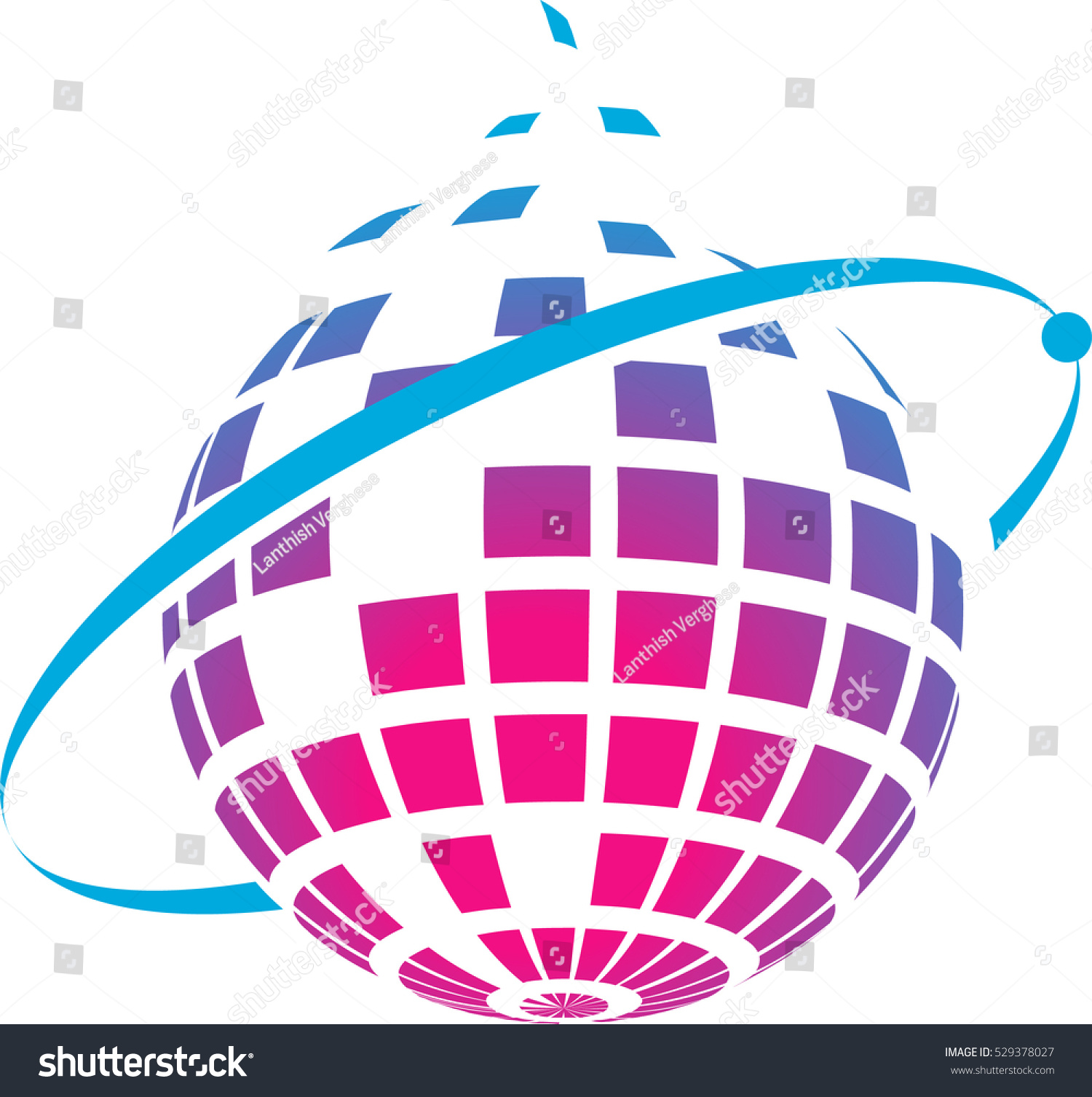 Communication Logo Concept Stock Vector (Royalty Free) 529378027 ...
