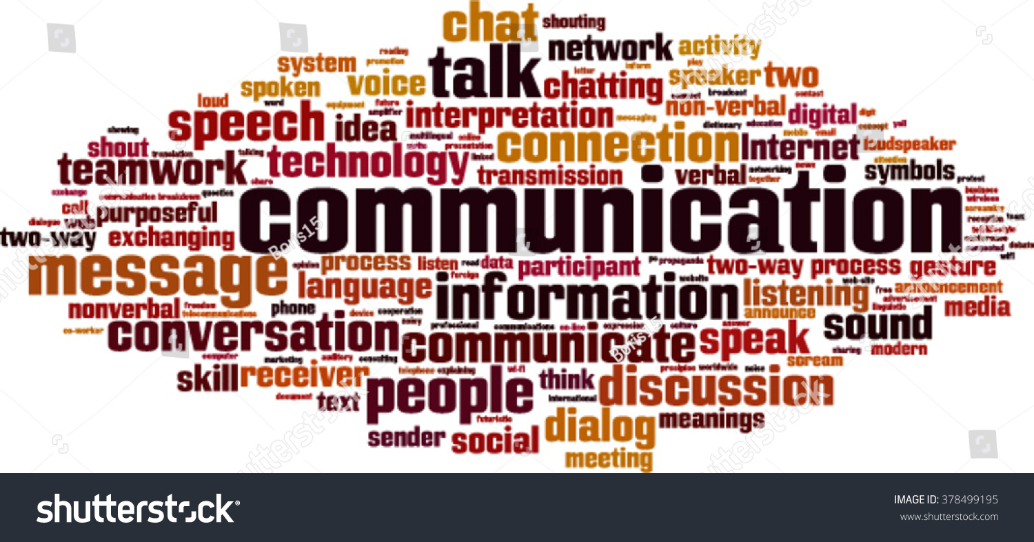 128,721 Communications word cloud Images, Stock Photos & Vectors ...