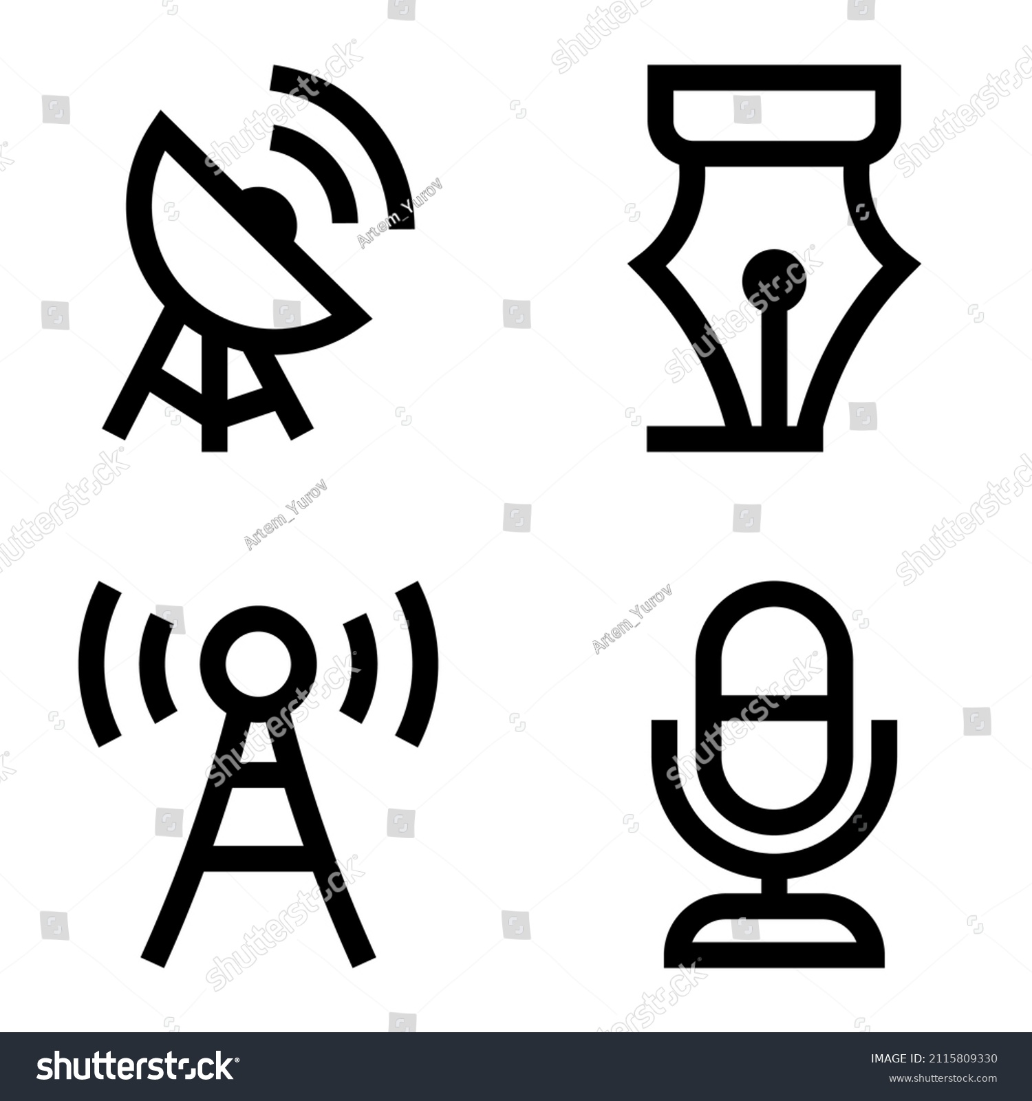 Transmission-signal Images, Stock Photos & Vectors | Shutterstock