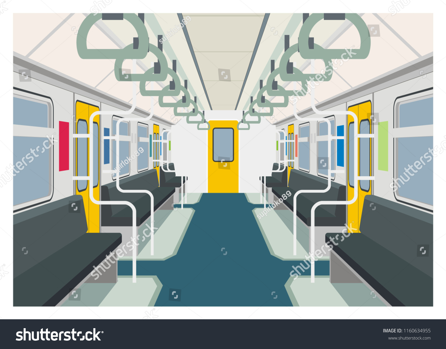 26,995 Train interior empty Images, Stock Photos & Vectors | Shutterstock