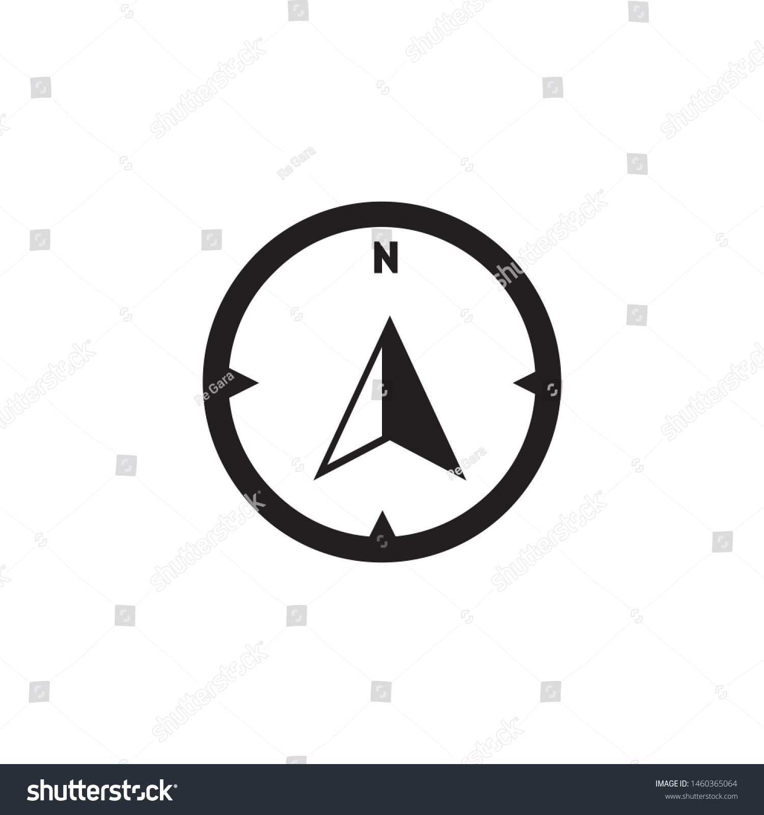 17,997 North direction logo Images, Stock Photos & Vectors | Shutterstock