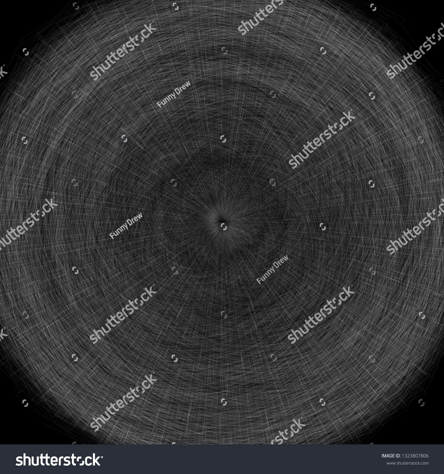 Complex Abstract Background Composition Lines Physical Stock Vector ...