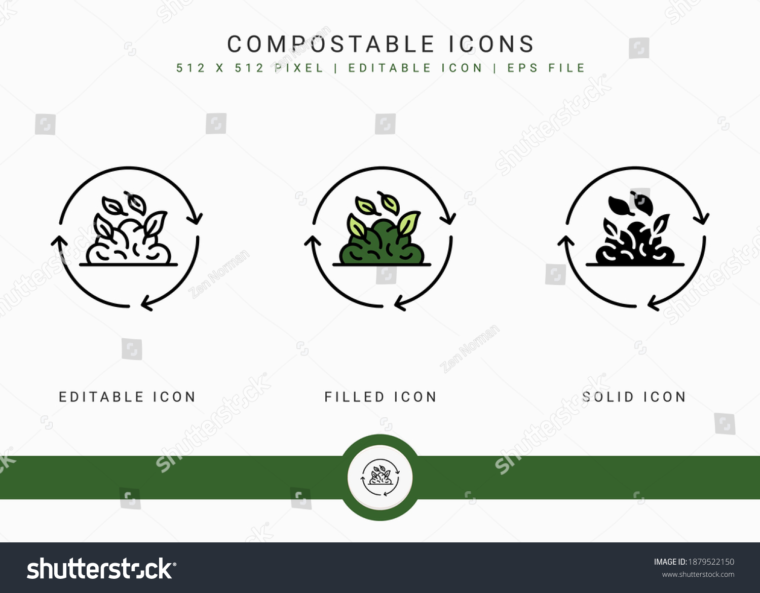 11,959 Icone compost Images, Stock Photos & Vectors | Shutterstock