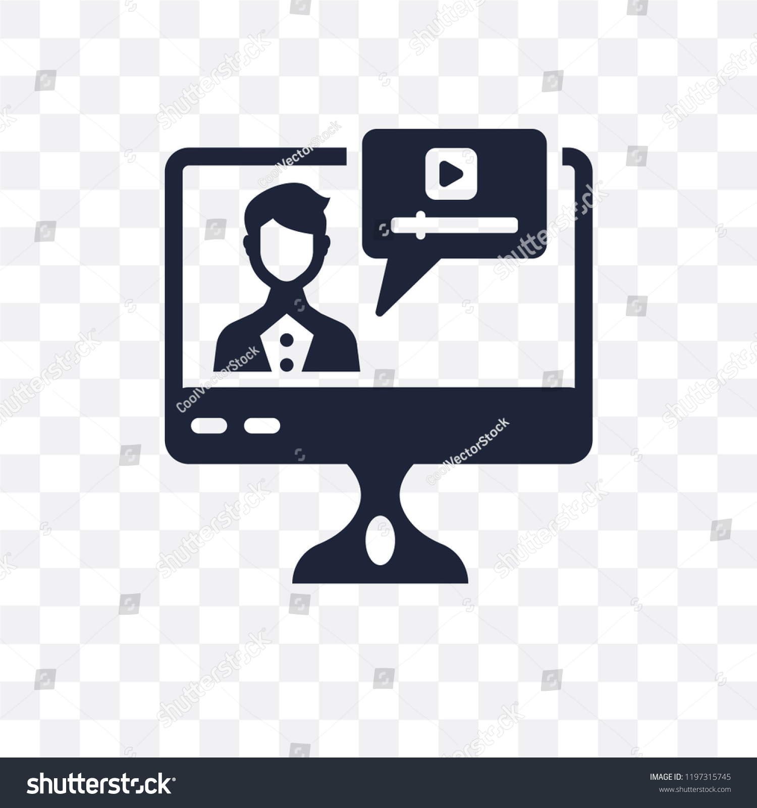 Computerbased Training Transparent Icon Computerbased Training ...