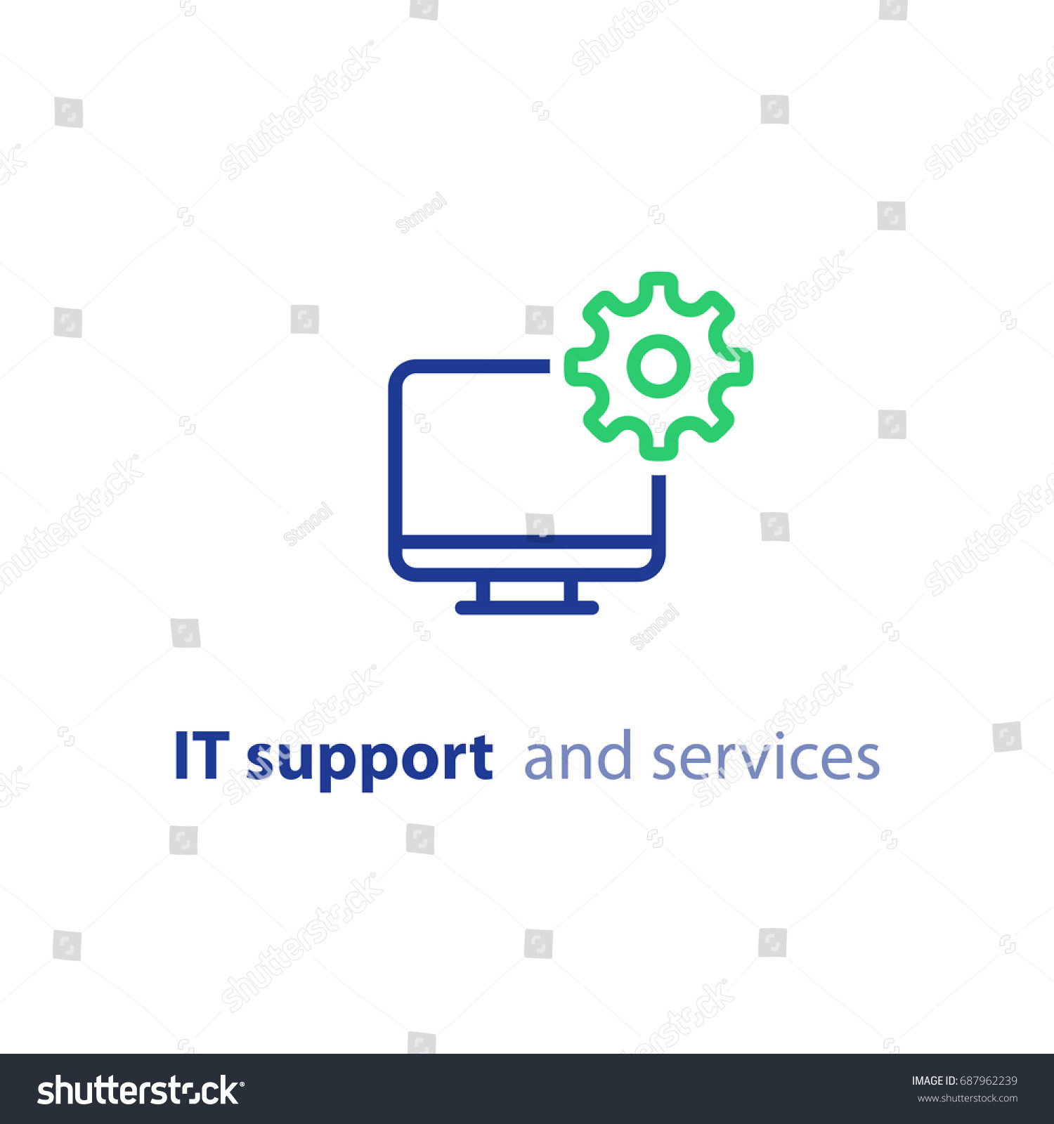 13,714 Service desk logo Images, Stock Photos & Vectors | Shutterstock