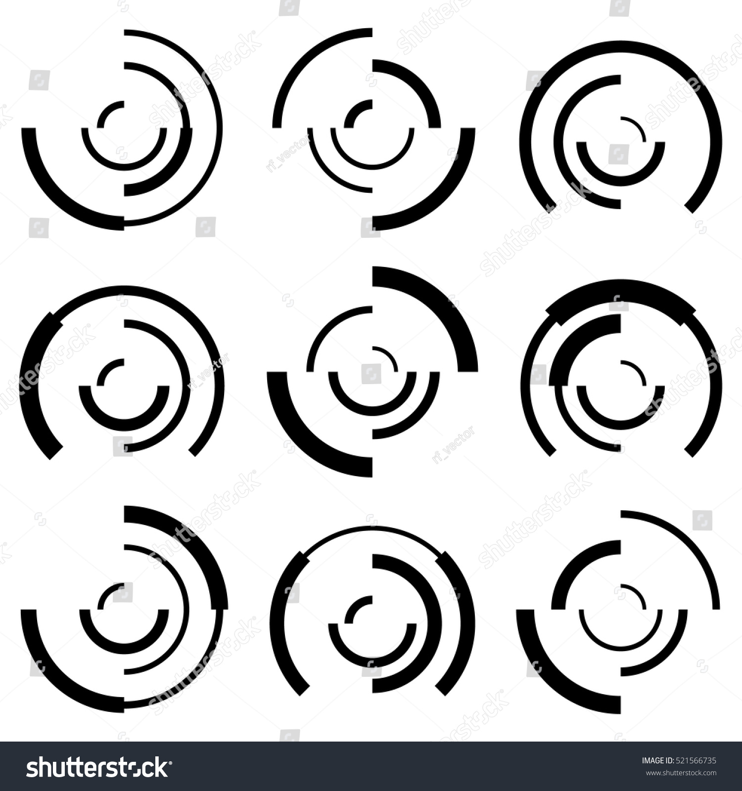 54,490 Half round shape Images, Stock Photos & Vectors | Shutterstock