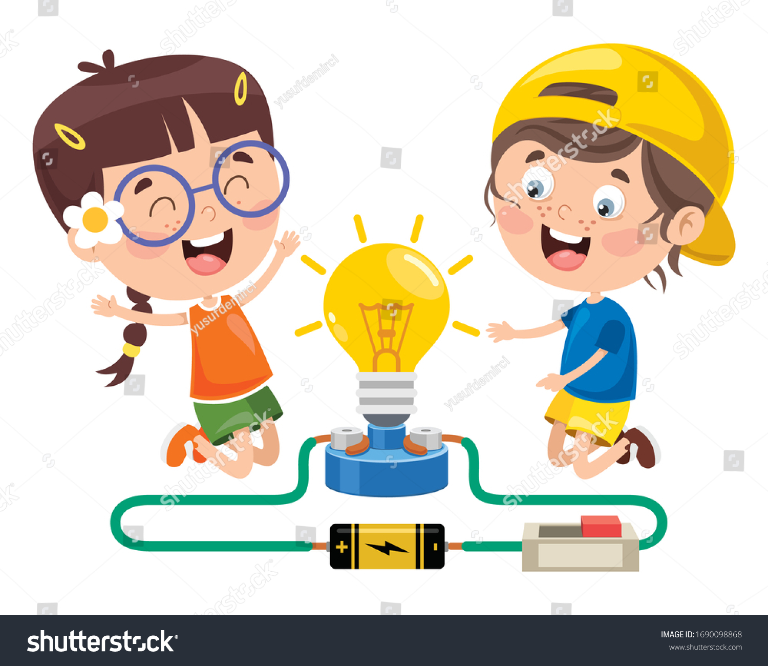 5,525 Kids circuit Images, Stock Photos & Vectors | Shutterstock