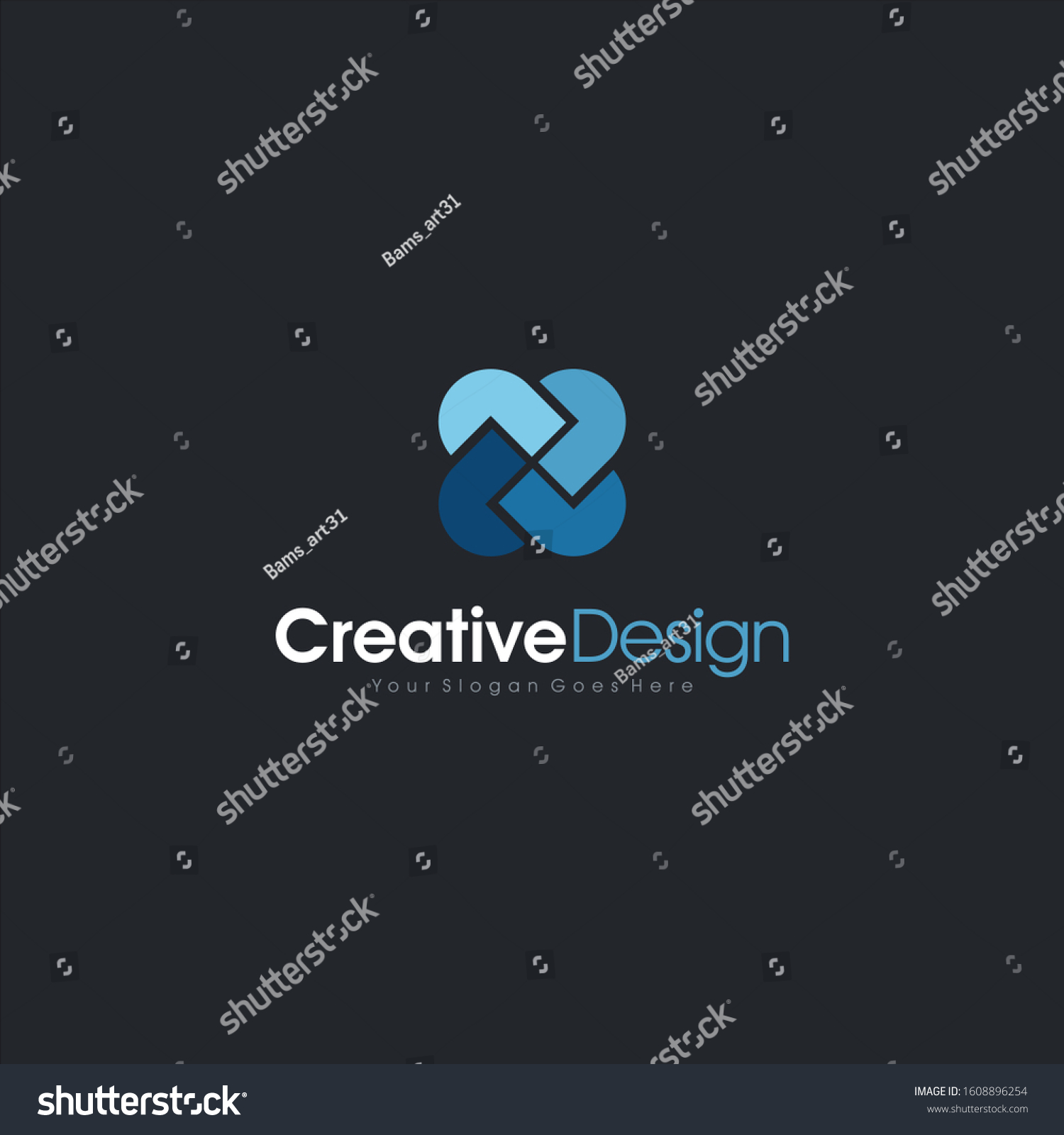 Concept Design 4 Icon Logo Concept: vetor stock (livre de direitos ...