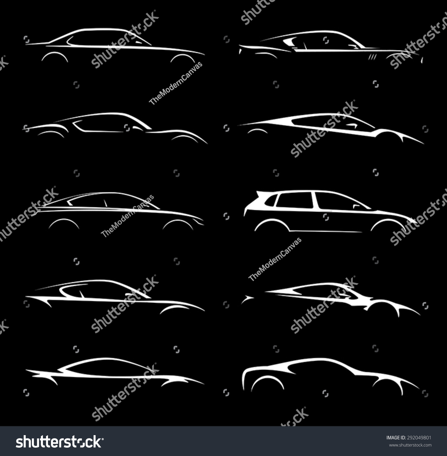 7,570 Sedan logo Stock Vectors, Images & Vector Art | Shutterstock