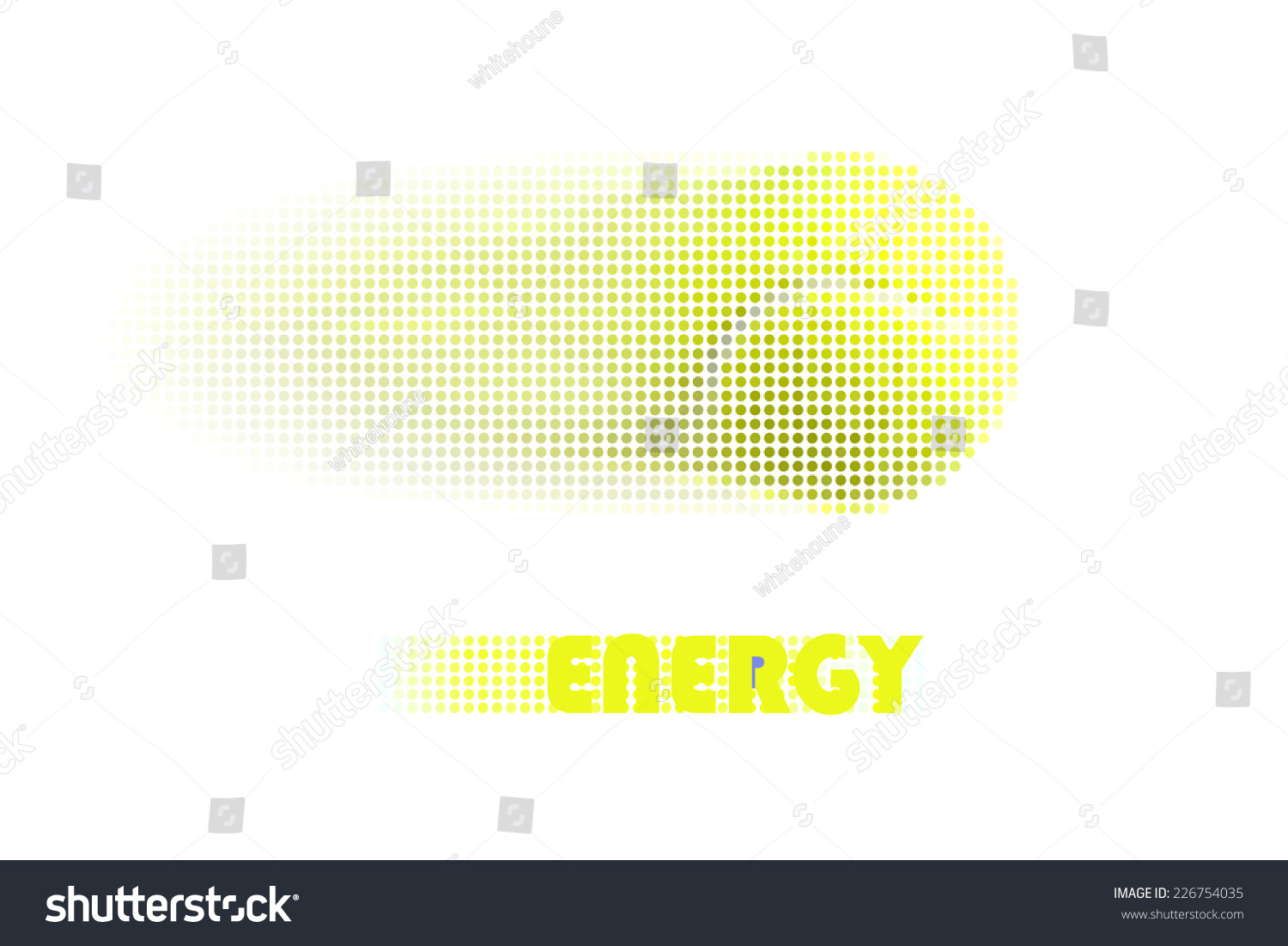 Concise Visual Display Ideas Dynamic Move Stock Vector (Royalty Free ...