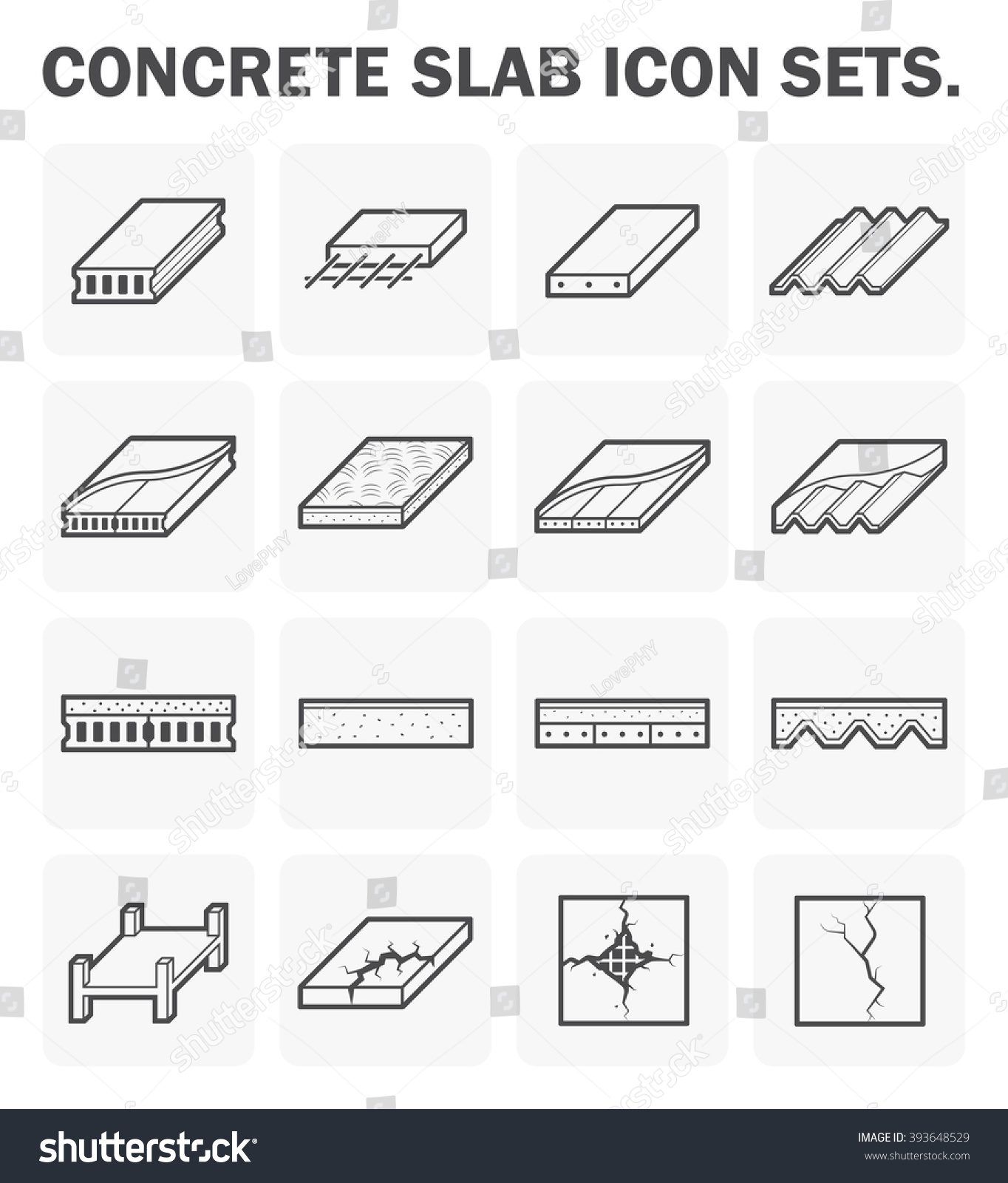 1.632 imagens de Slab decking Imagens, fotos stock e vetores | Shutterstock