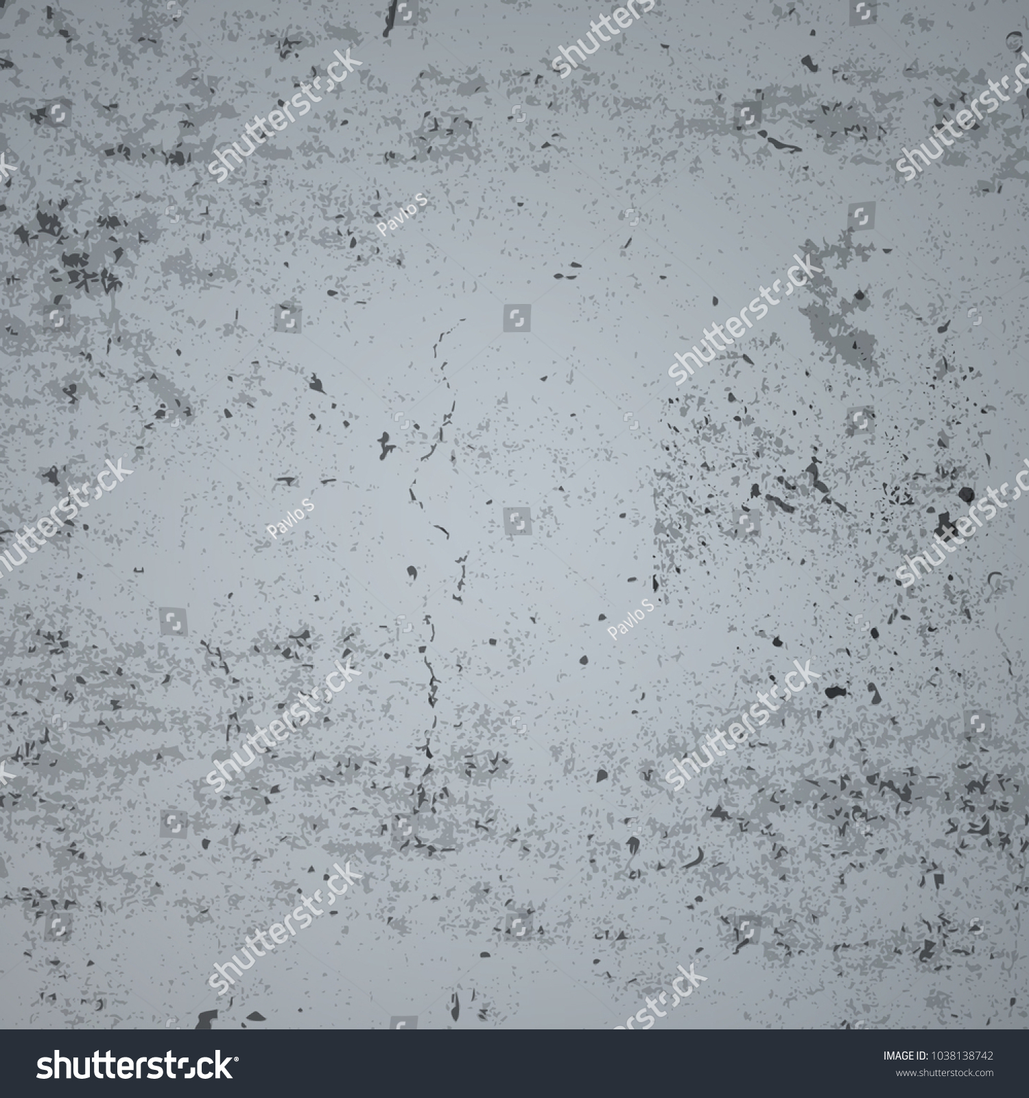 Concrete Texture Stock Vector Stock Vector (Royalty Free) 1038138742