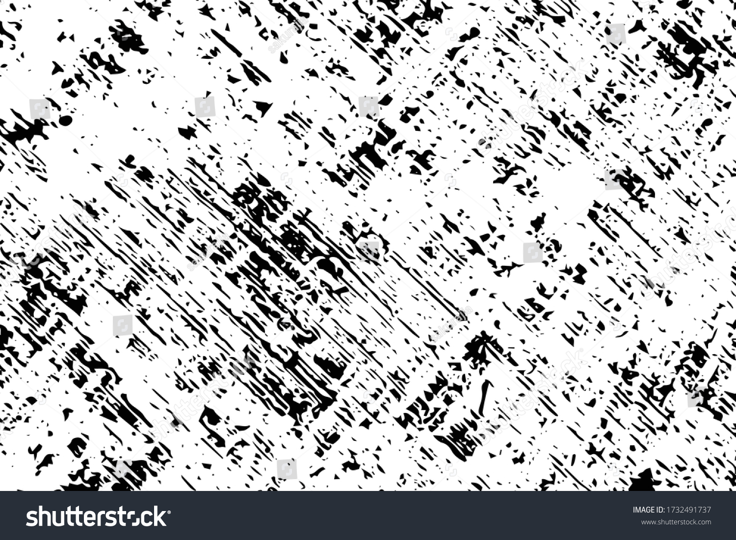 Concrete Wall Stucco Surface Vector Texture Stock Vector (Royalty Free ...