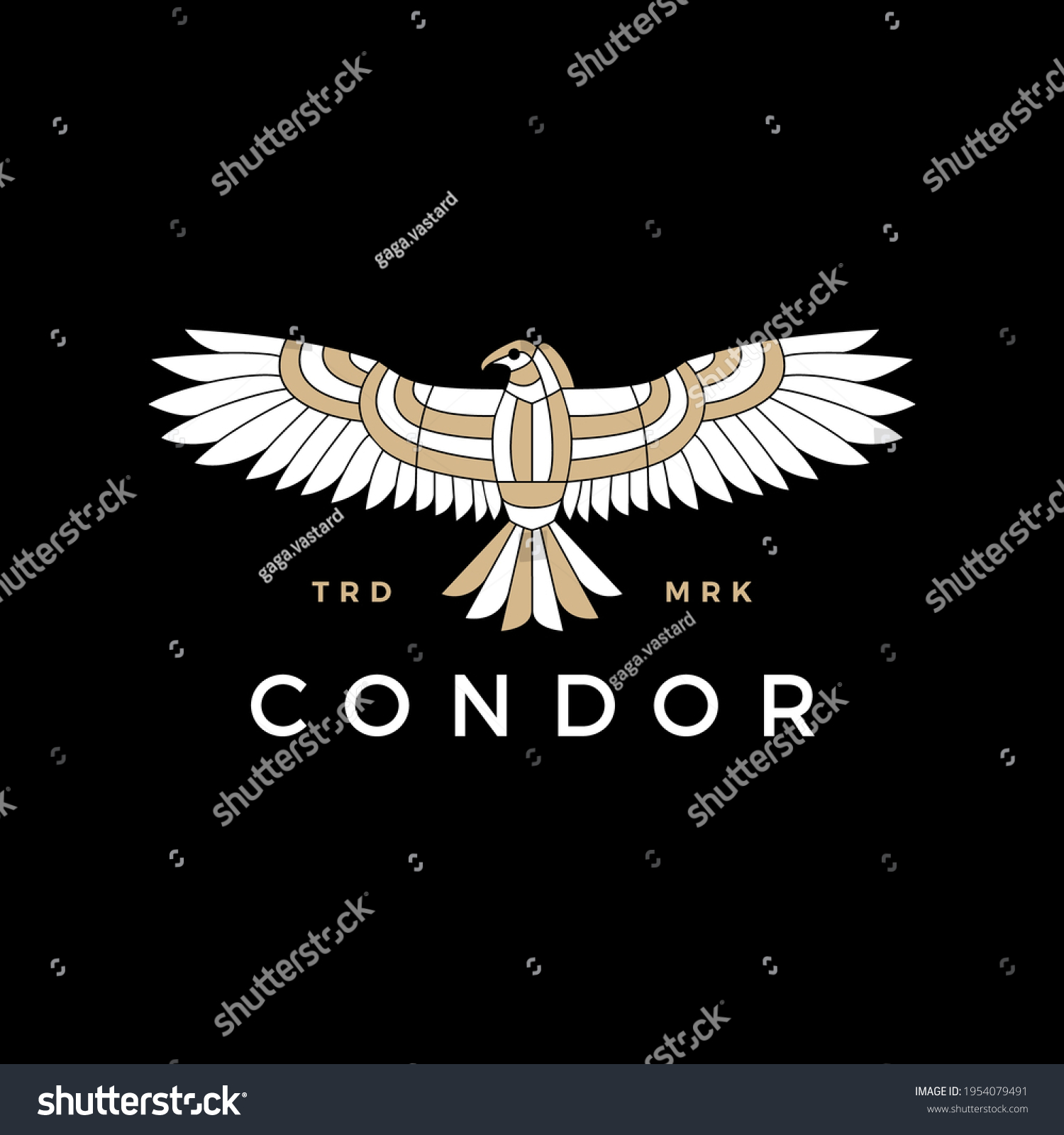 607 ilustraciones de Condor line - Ilustraciones, imágenes y vectores ...