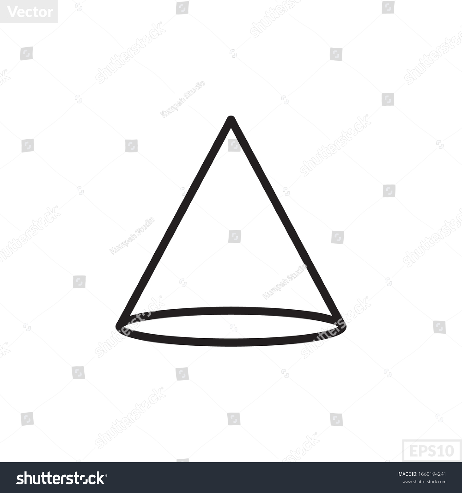 Perfect cone shape 733 รายการ ภาพ ภาพสต็อกและเวกเตอร์ | Shutterstock