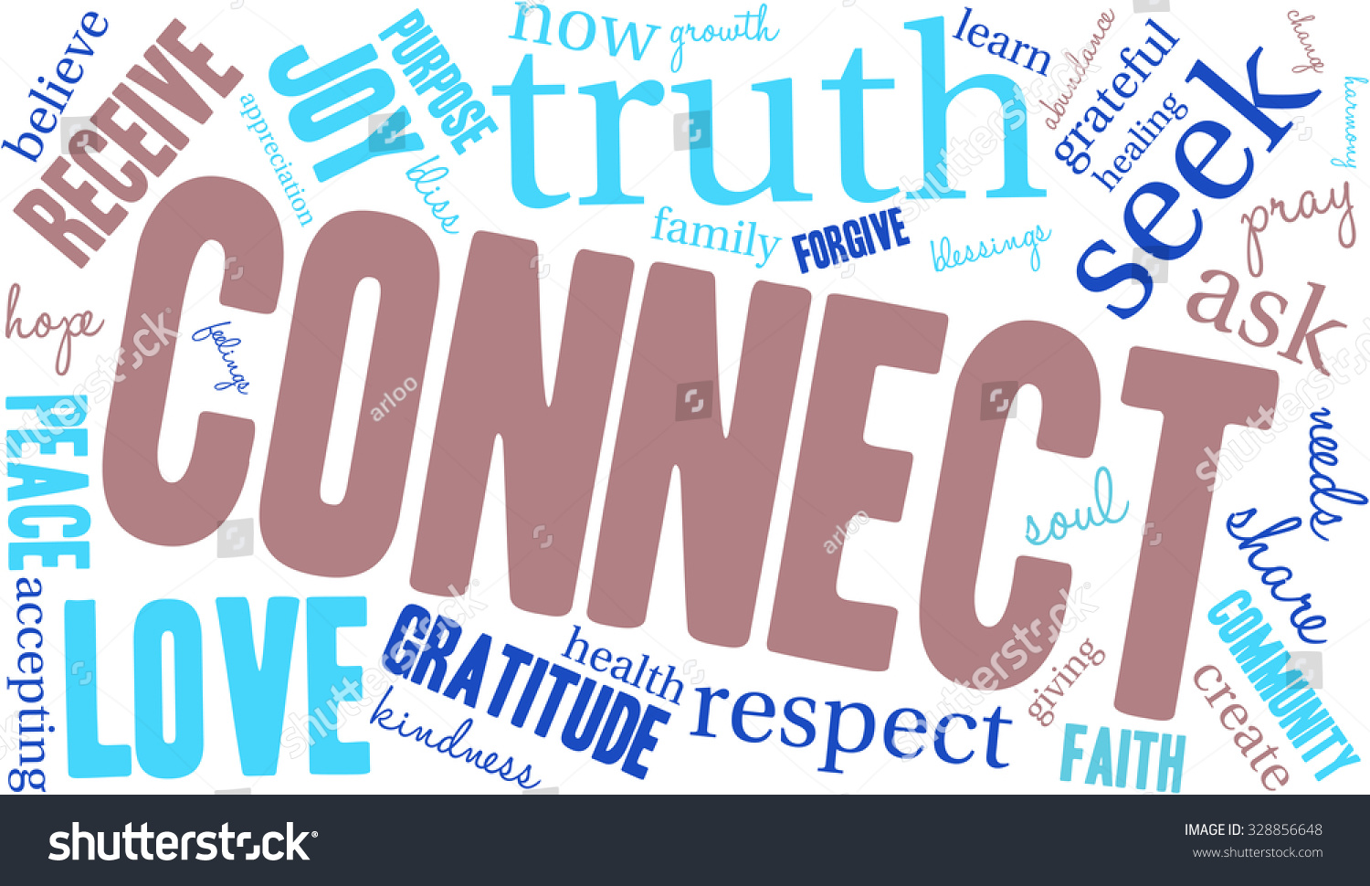 Connect Word Cloud On White Background: เวกเตอร์สต็อก (ปลอดค่าลิขสิทธิ์ ...