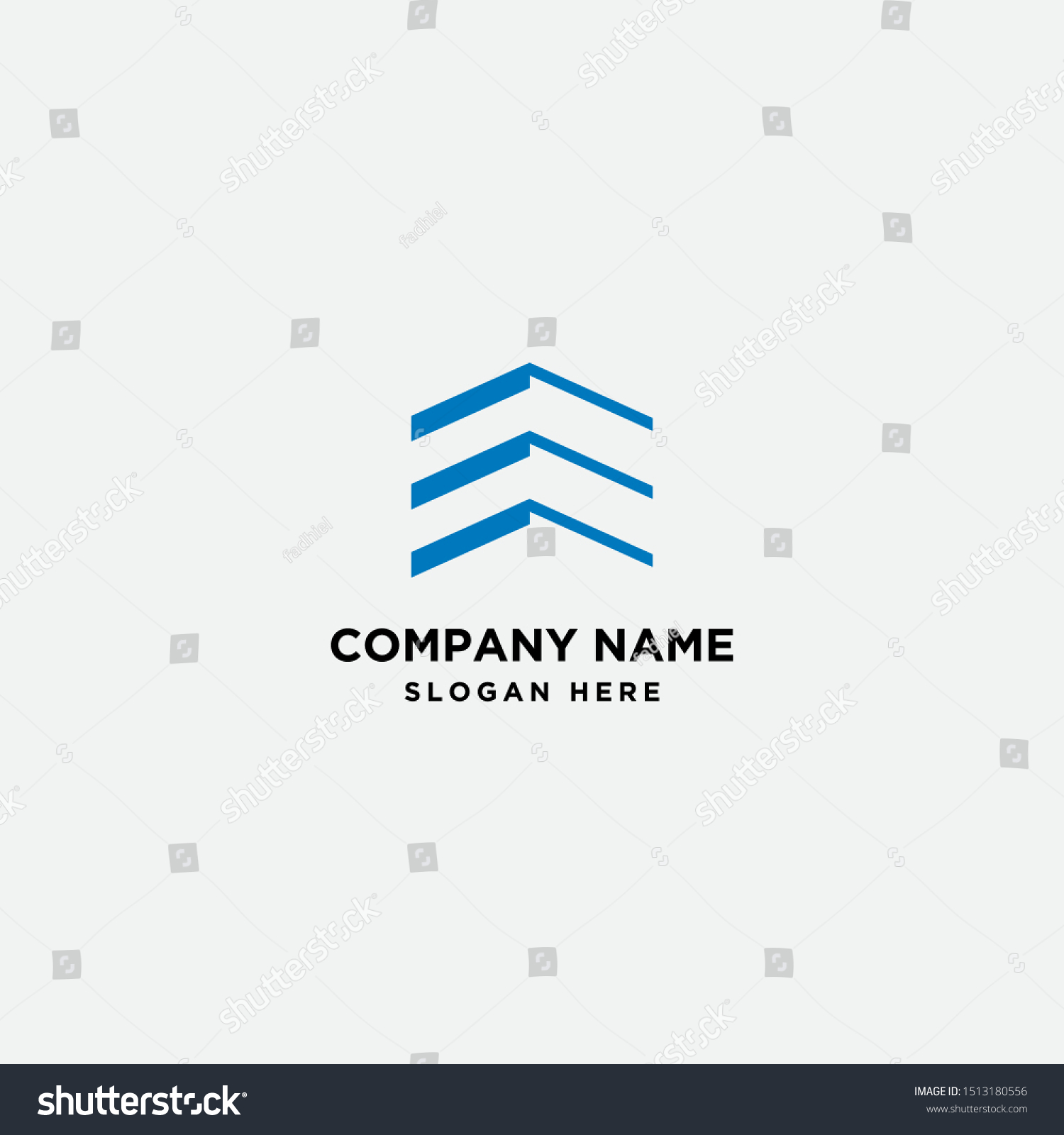 Construction Logo Icon Universal Vector: เวกเตอร์สต็อก (ปลอดค่า ...