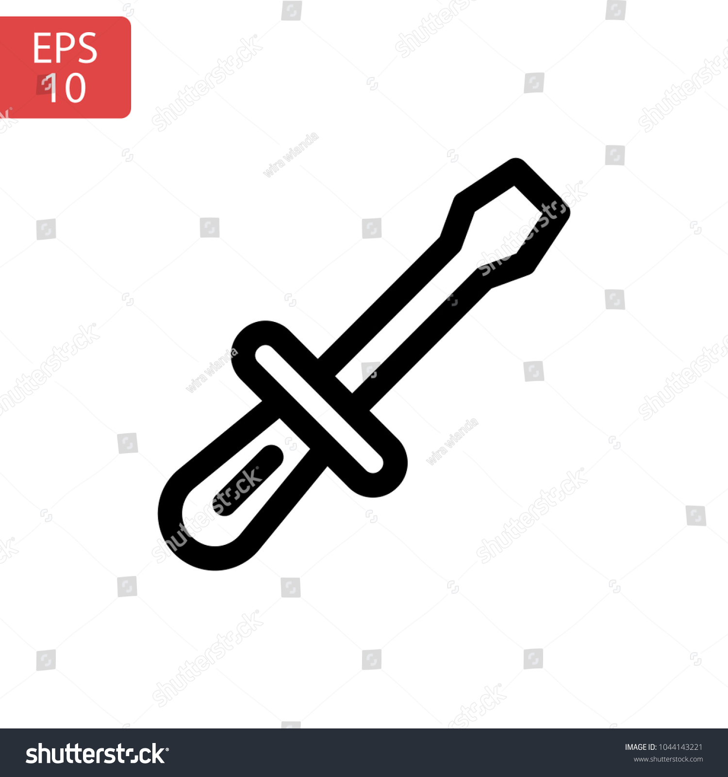 Construction Mechanical Factory Engineering Vector Line Stock Vector ...