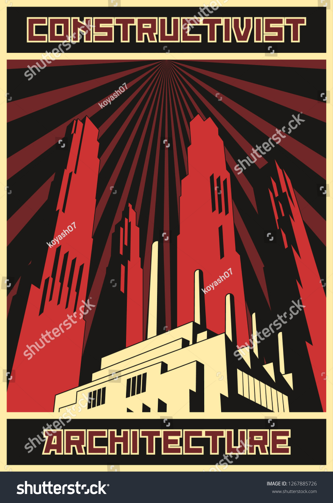 1.113 Soviet constructivism Bilder, Stockfotos und Vektorgrafiken ...