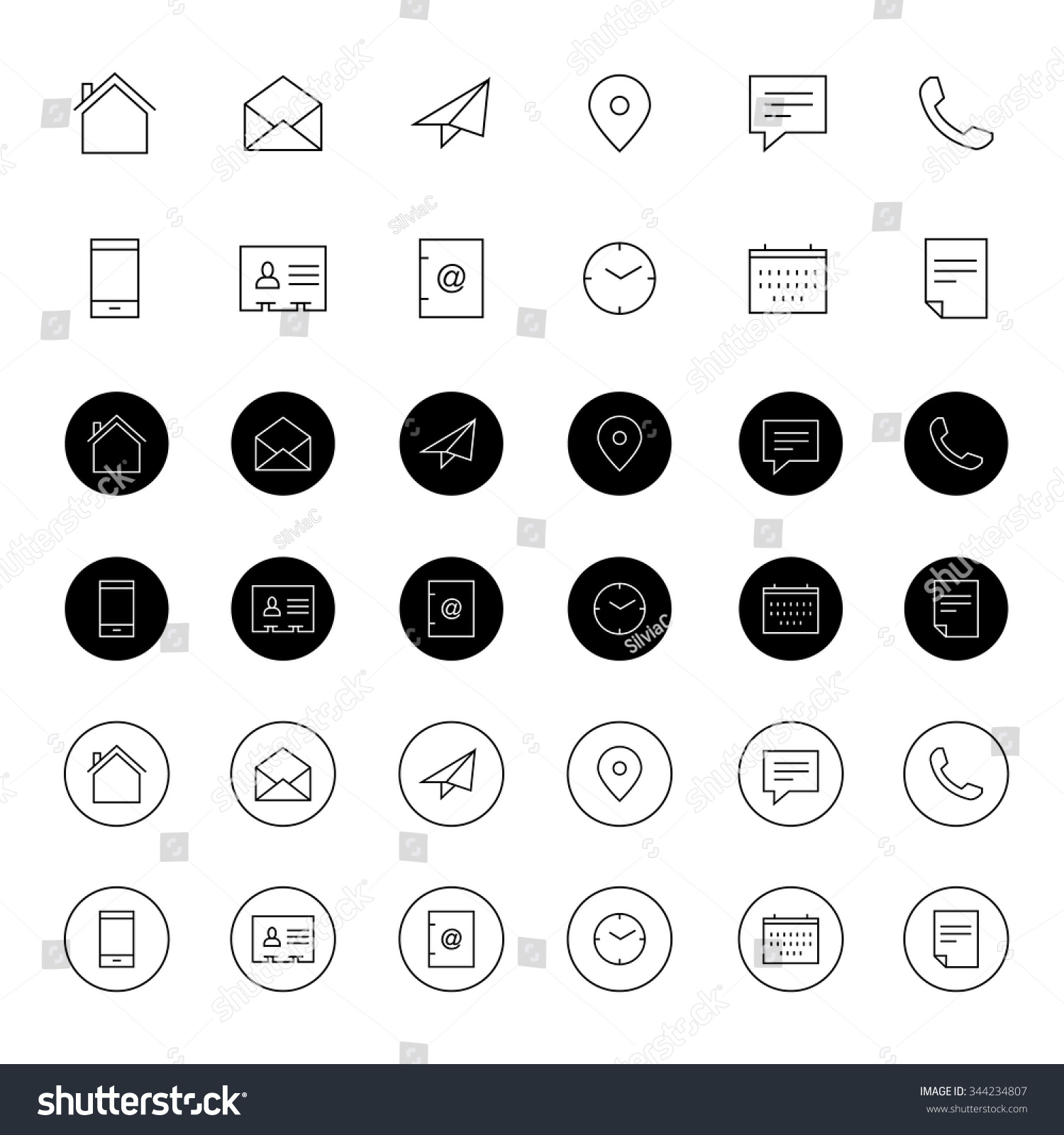 86,365 Circle contact icons Images, Stock Photos & Vectors | Shutterstock
