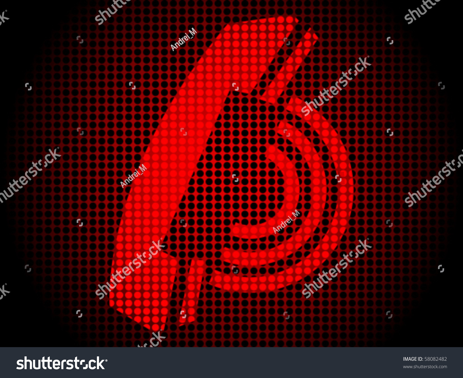 Contact Sign Stock Vector (Royalty Free) 58082482 | Shutterstock