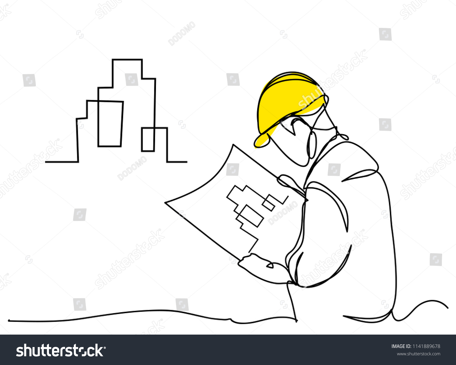 280,861 Engineering line drawing Images, Stock Photos & Vectors ...