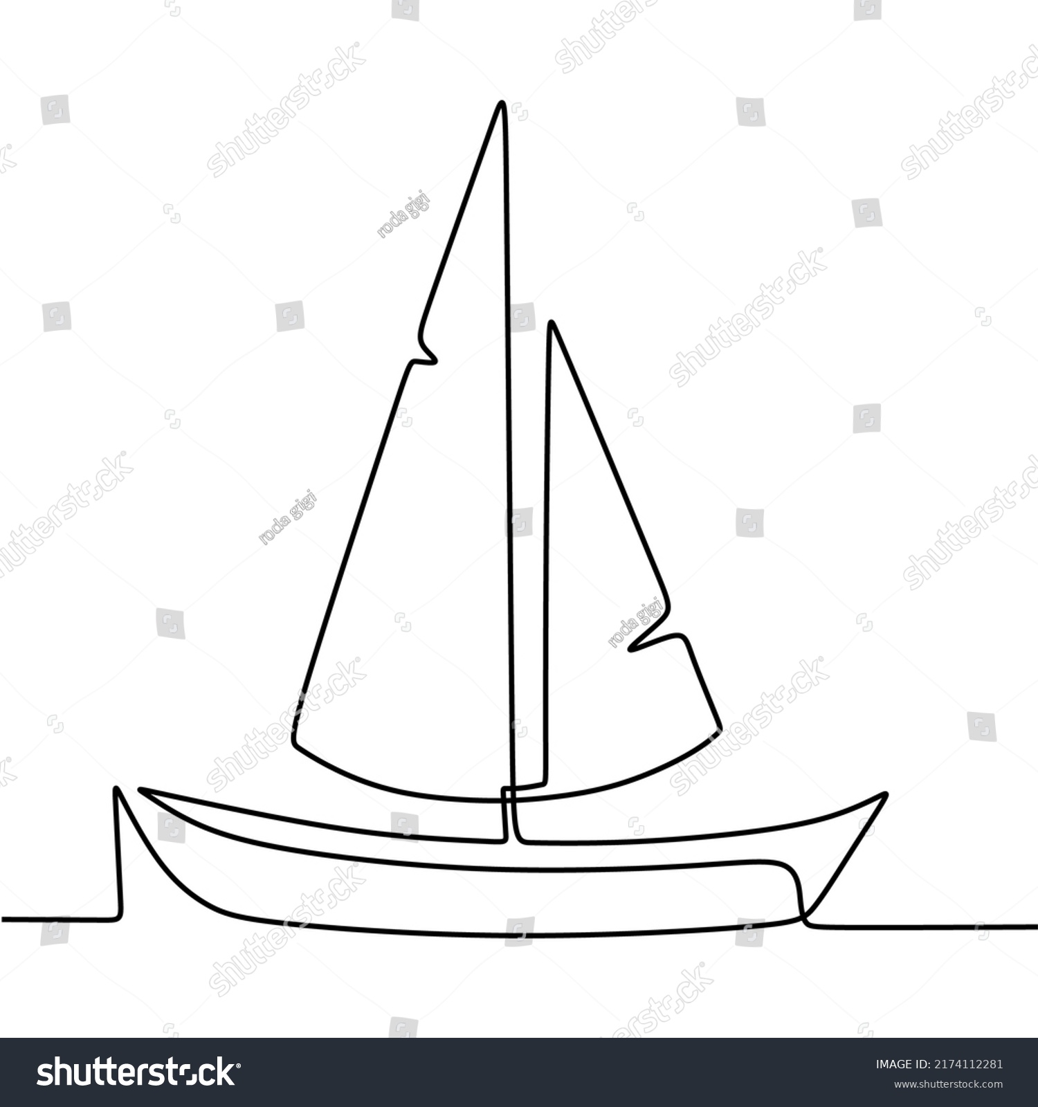 37,927 Line drawing river Images, Stock Photos & Vectors | Shutterstock