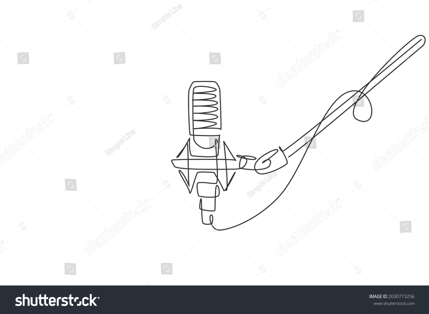 30.962 imagens de Microphone drawing Imagens, fotos stock e vetores ...