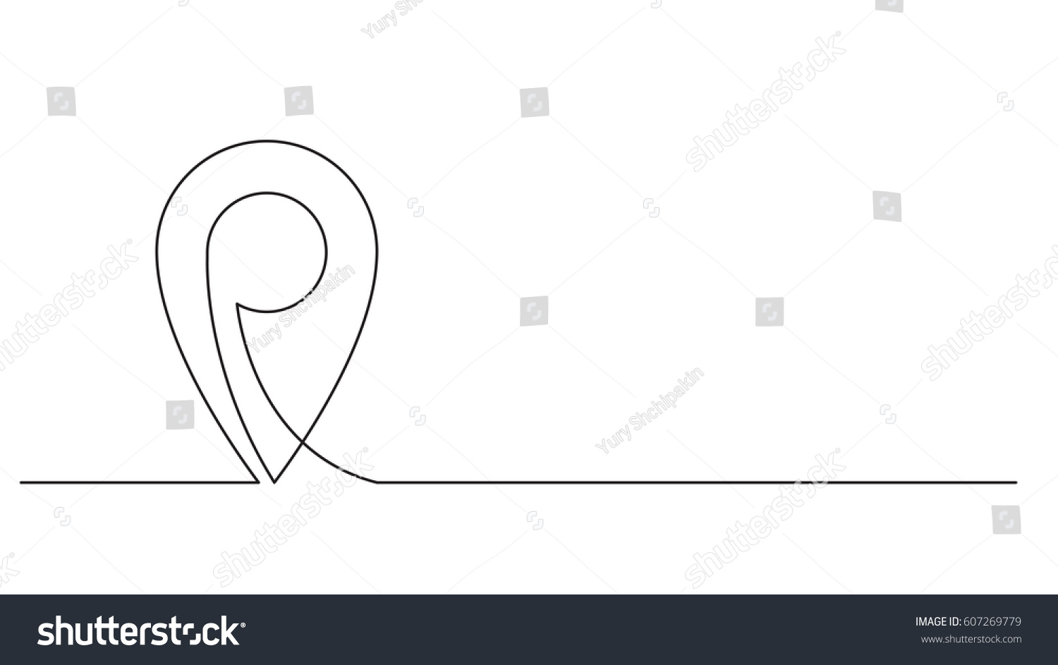4,529 Continuous line drawing map Images, Stock Photos & Vectors ...