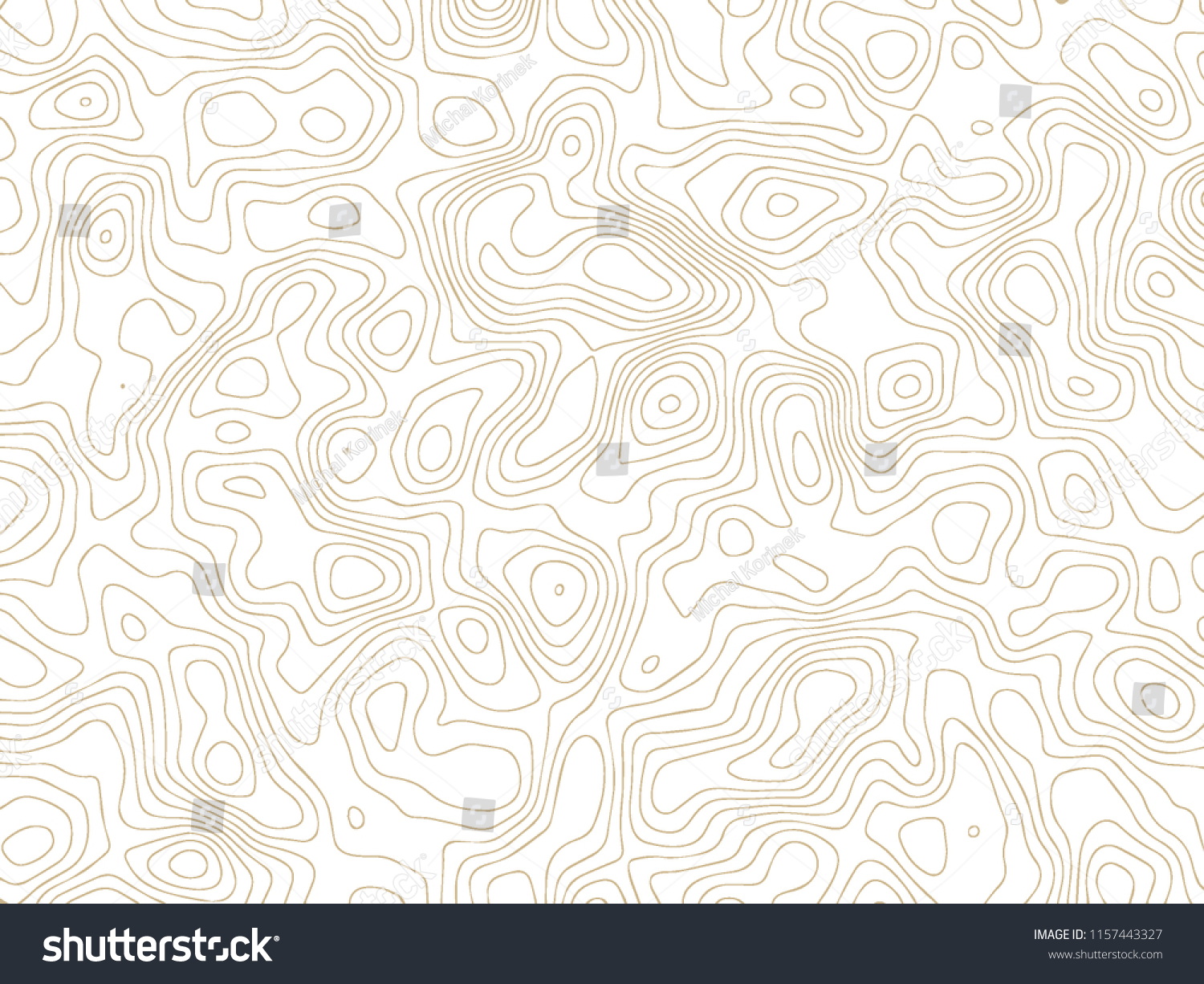 Contour Line Texture Stock Vector (Royalty Free) 1157443327 | Shutterstock