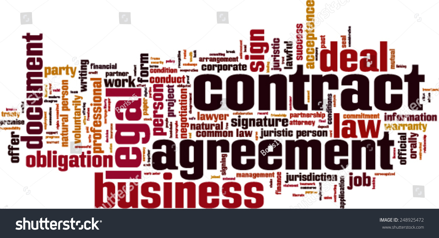 3,154 Contract word cloud Images, Stock Photos & Vectors | Shutterstock