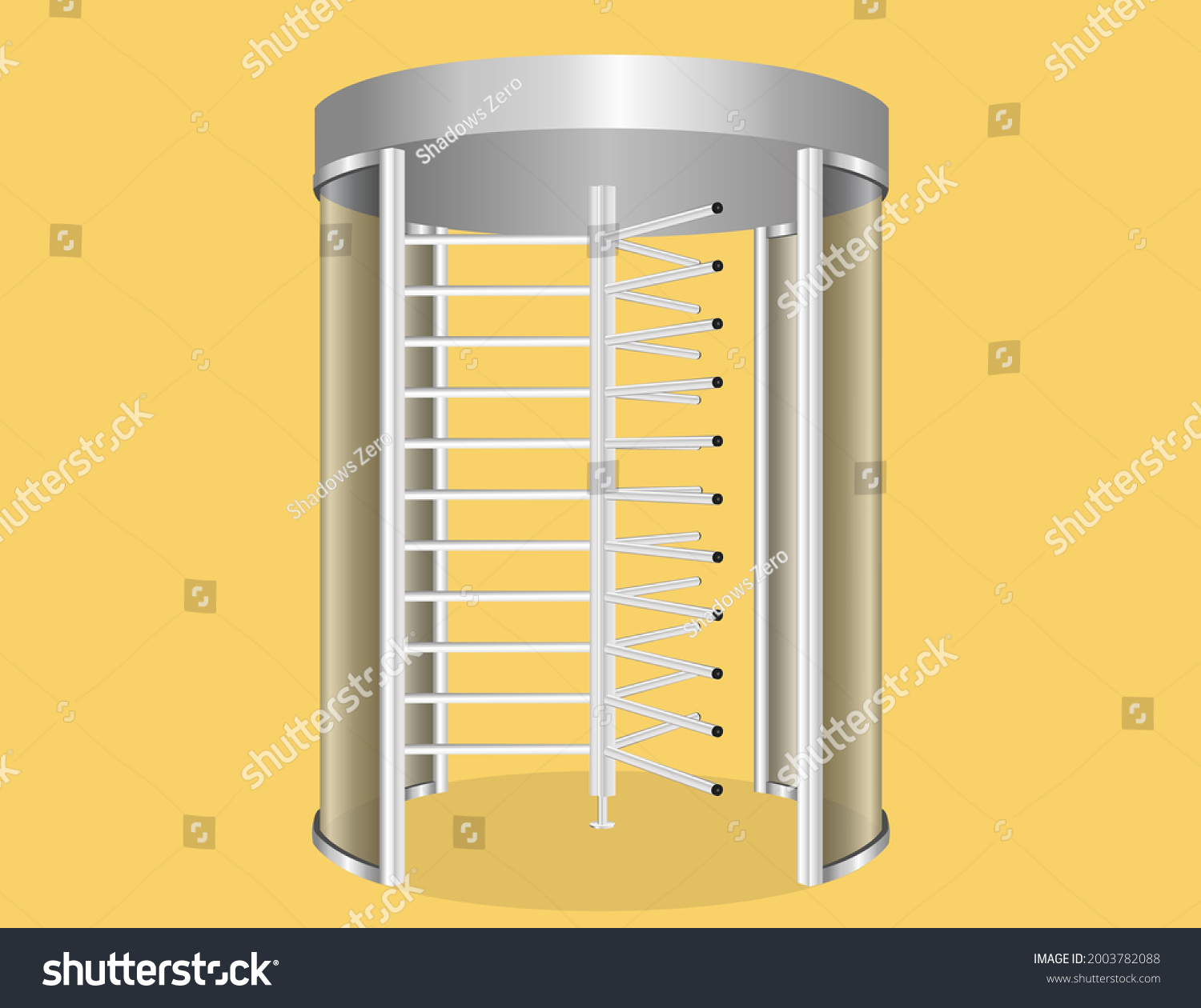 3,667 Turnstile security Images, Stock Photos & Vectors | Shutterstock
