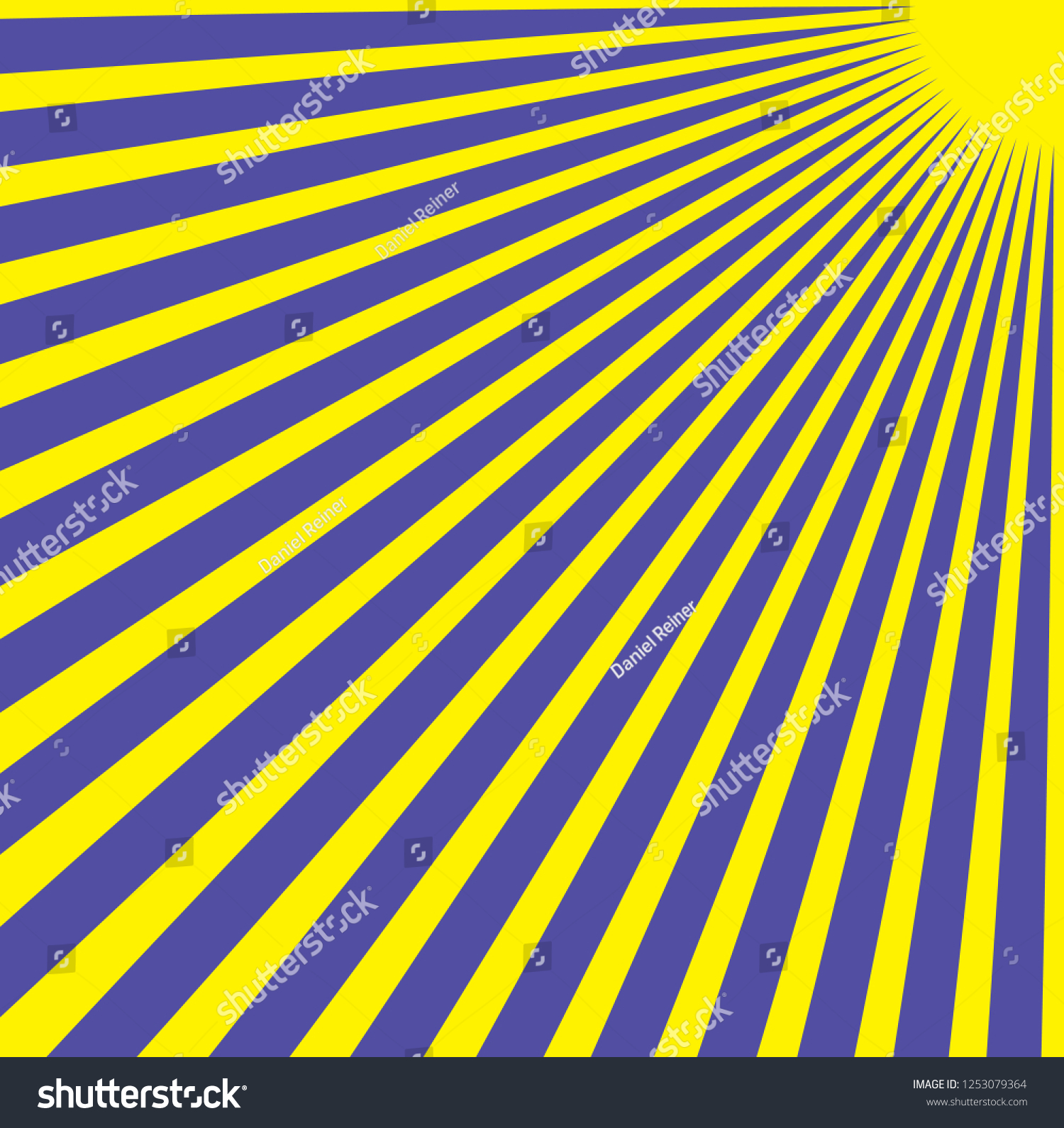 Converging Lines Corner Spot Stock Vector (Royalty Free) 1253079364 ...