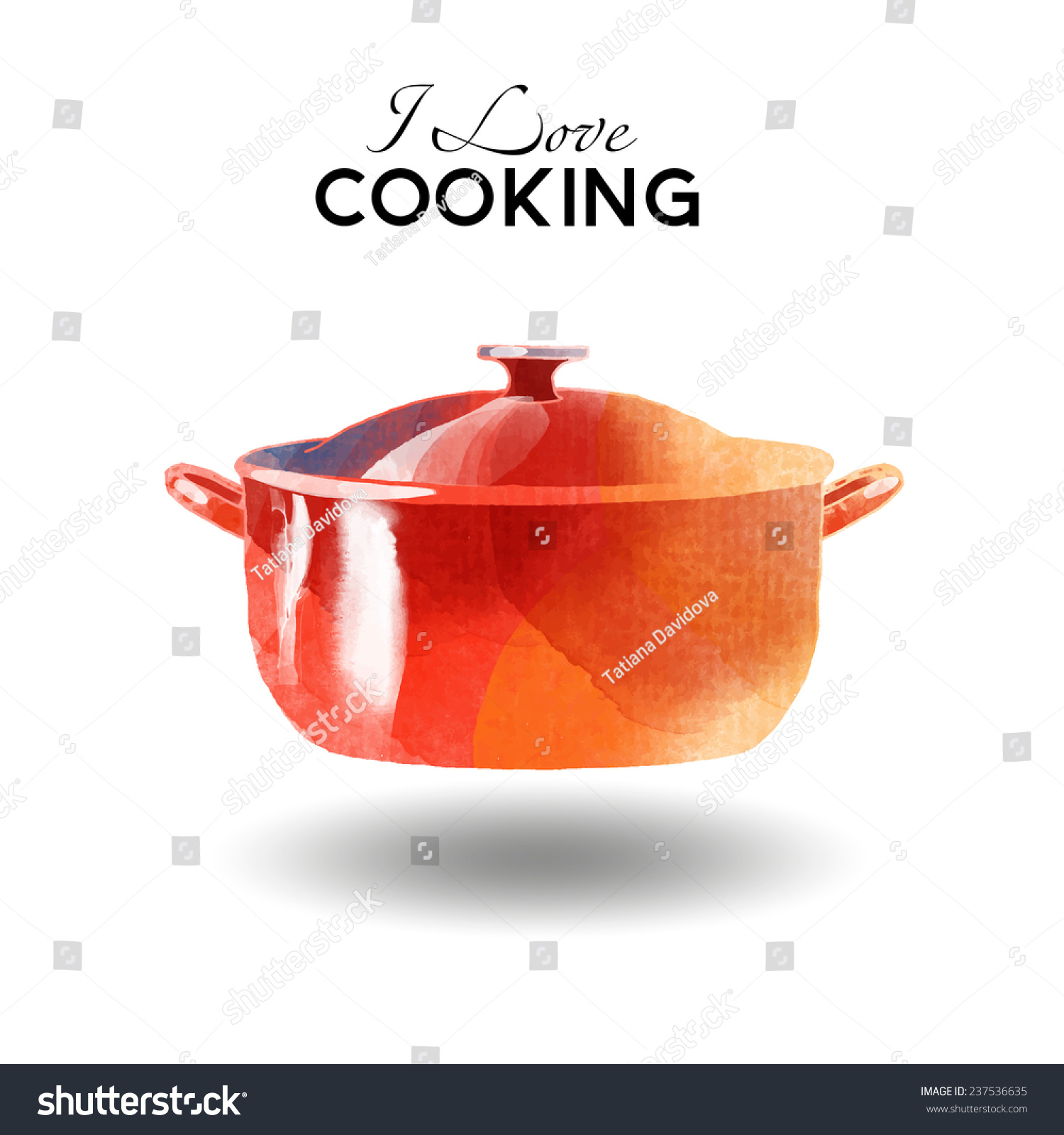 1,933 imágenes de Watercolor cooking pot - Imágenes, fotos y vectores ...