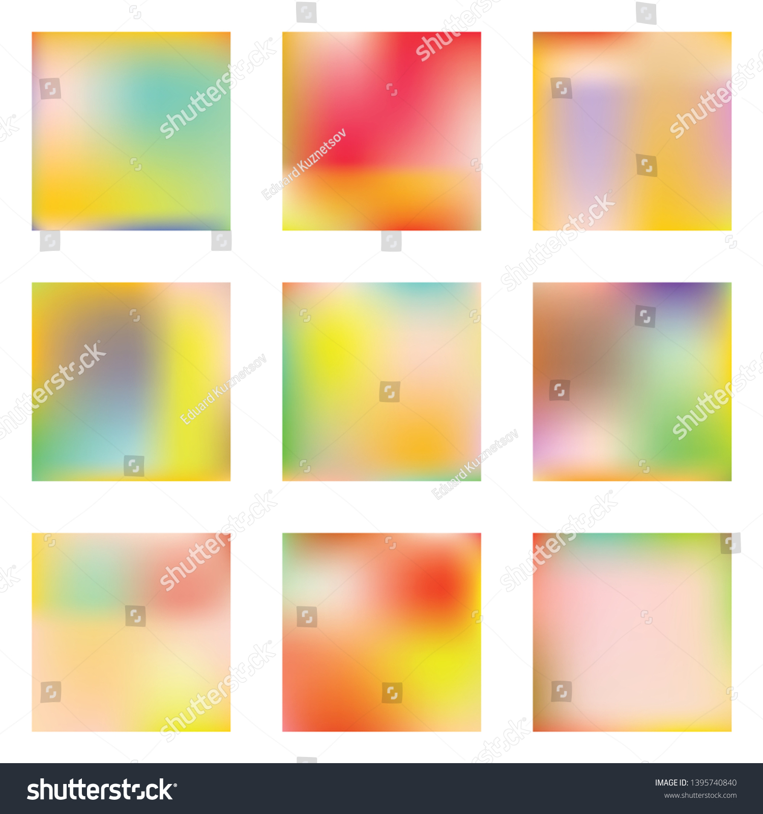 Cool Backdrop Simple Patterns Vector Illustration Stock Vector (Royalty ...