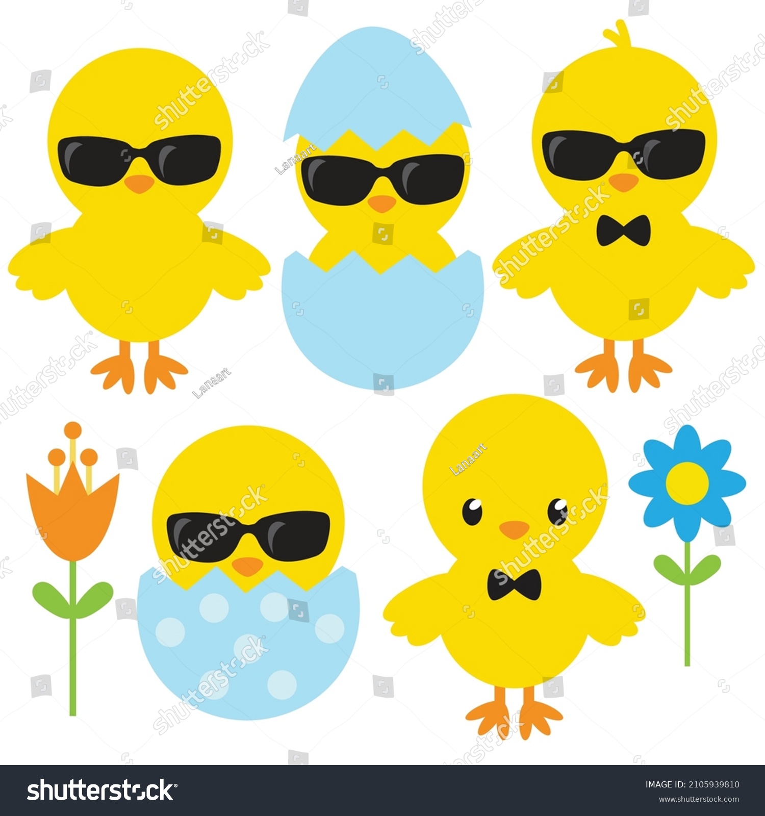 Cool Chick Boy Vector Cartoon Illustration Stock Vector (Royalty Free ...