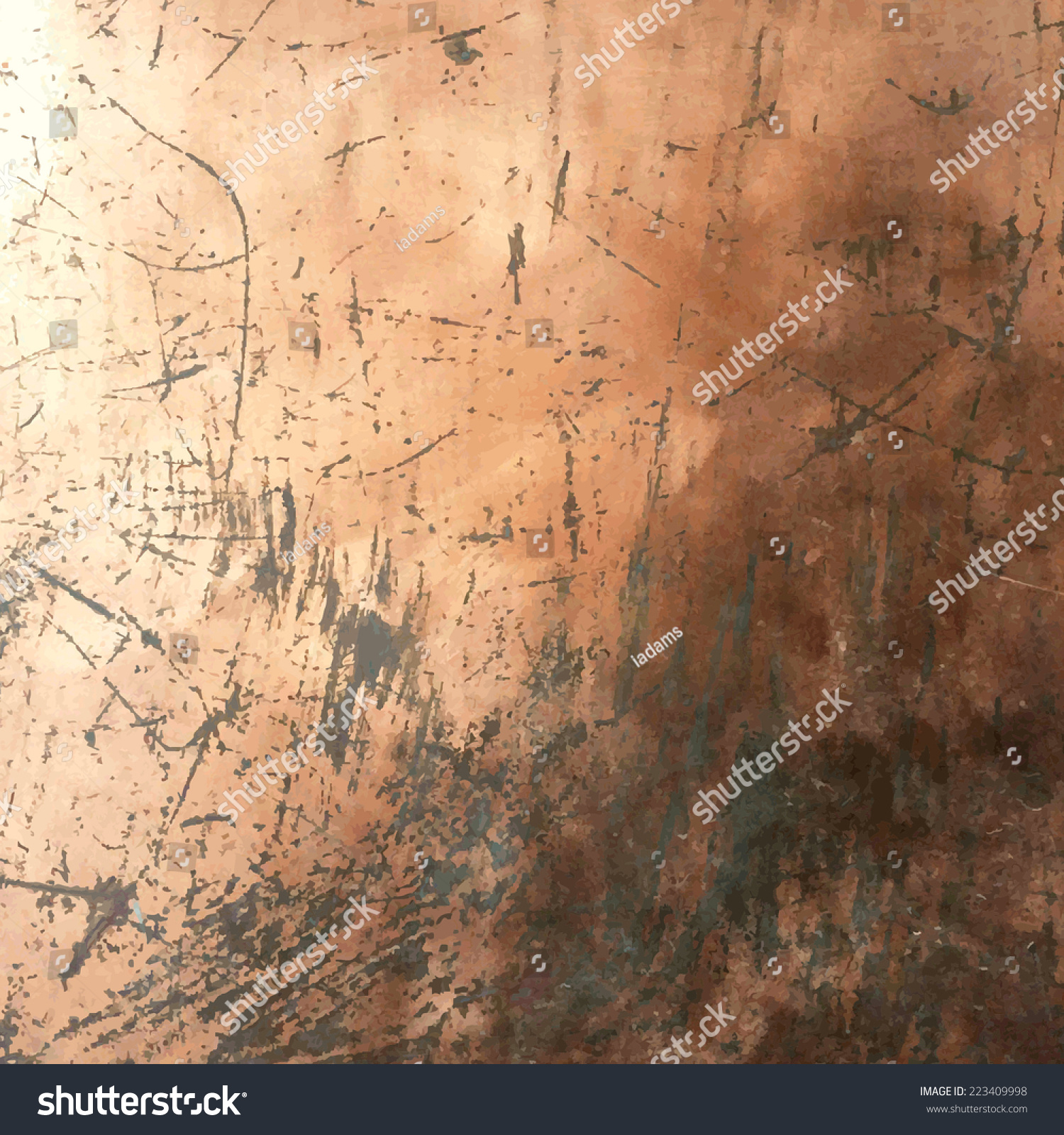 2,720 Copper scratch Stock Vectors, Images & Vector Art | Shutterstock