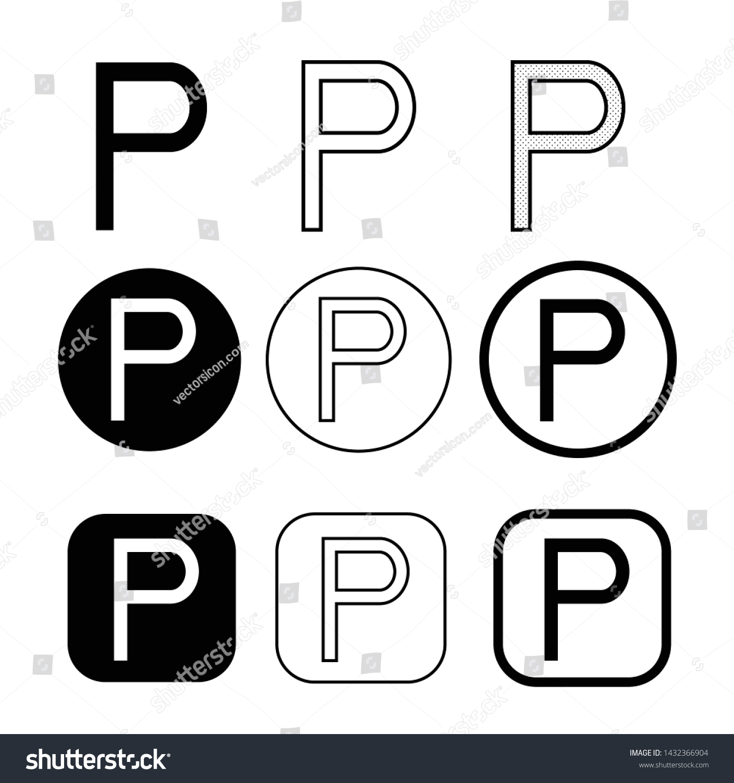Copyright Phonogram Icon Symbol Sign Stock Vector (Royalty Free) 1432366904 Copyright Phonogram Icon Symbol Sign Stock Vector (Royalty Free) 1432366904