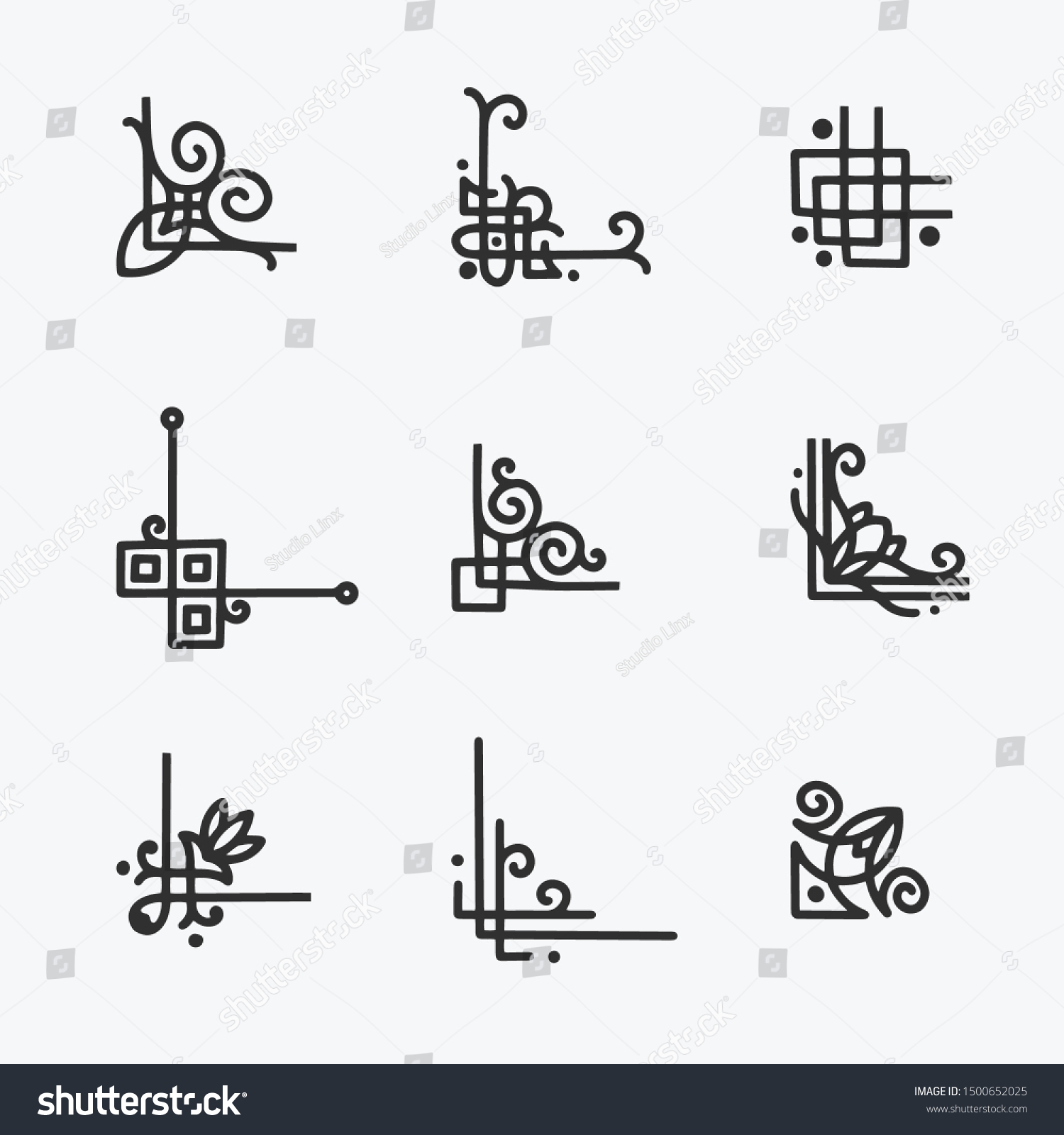 992,395 Design corner Images, Stock Photos & Vectors | Shutterstock