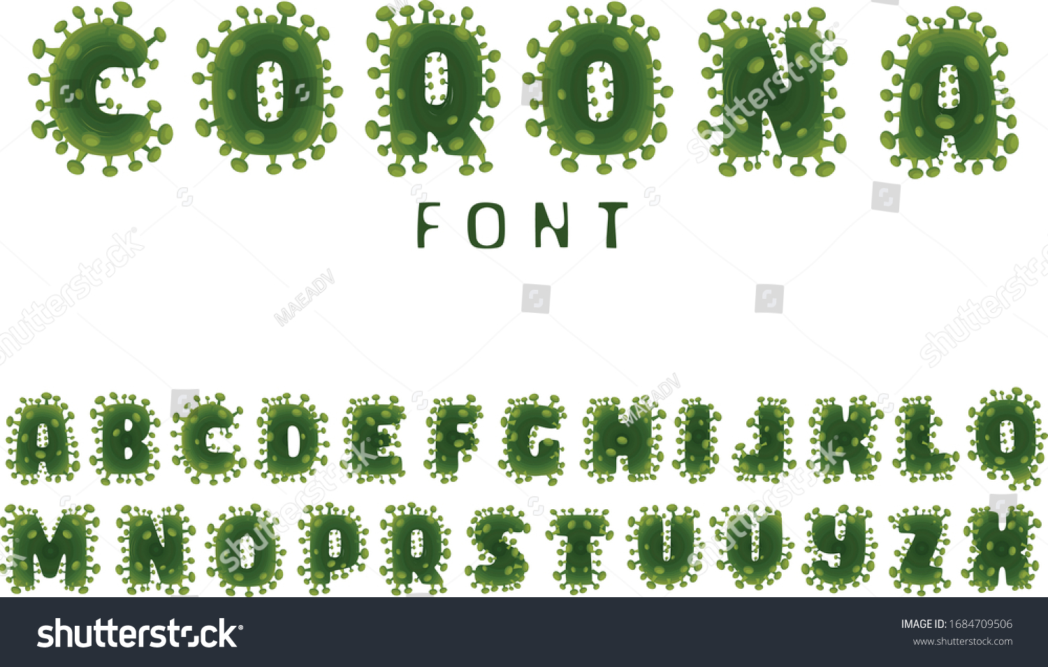 15,497 Virus font Images, Stock Photos & Vectors | Shutterstock