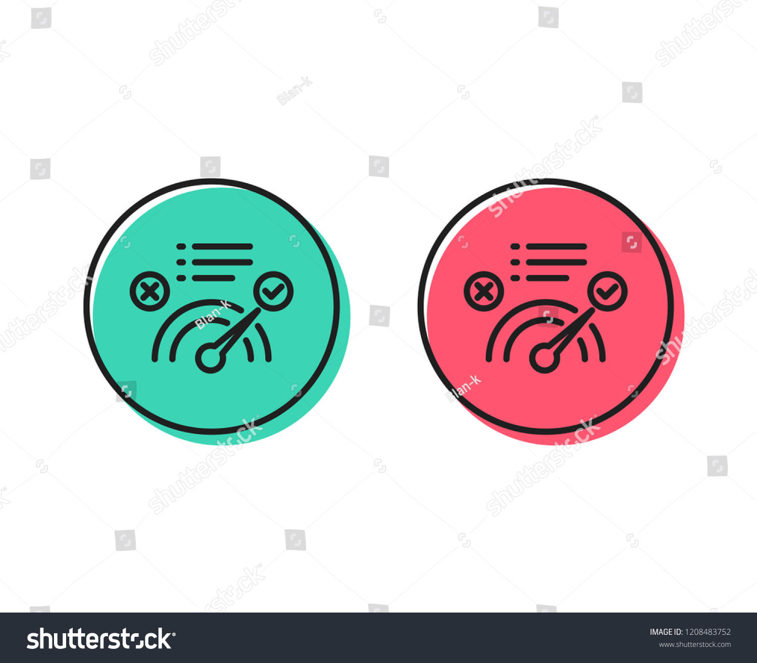 Correct Answer Line Icon Accepted Confirmed Stock Vector (Royalty Free ... Correct Answer Line Icon Accepted Confirmed Stock Vector (Royalty Free ...
