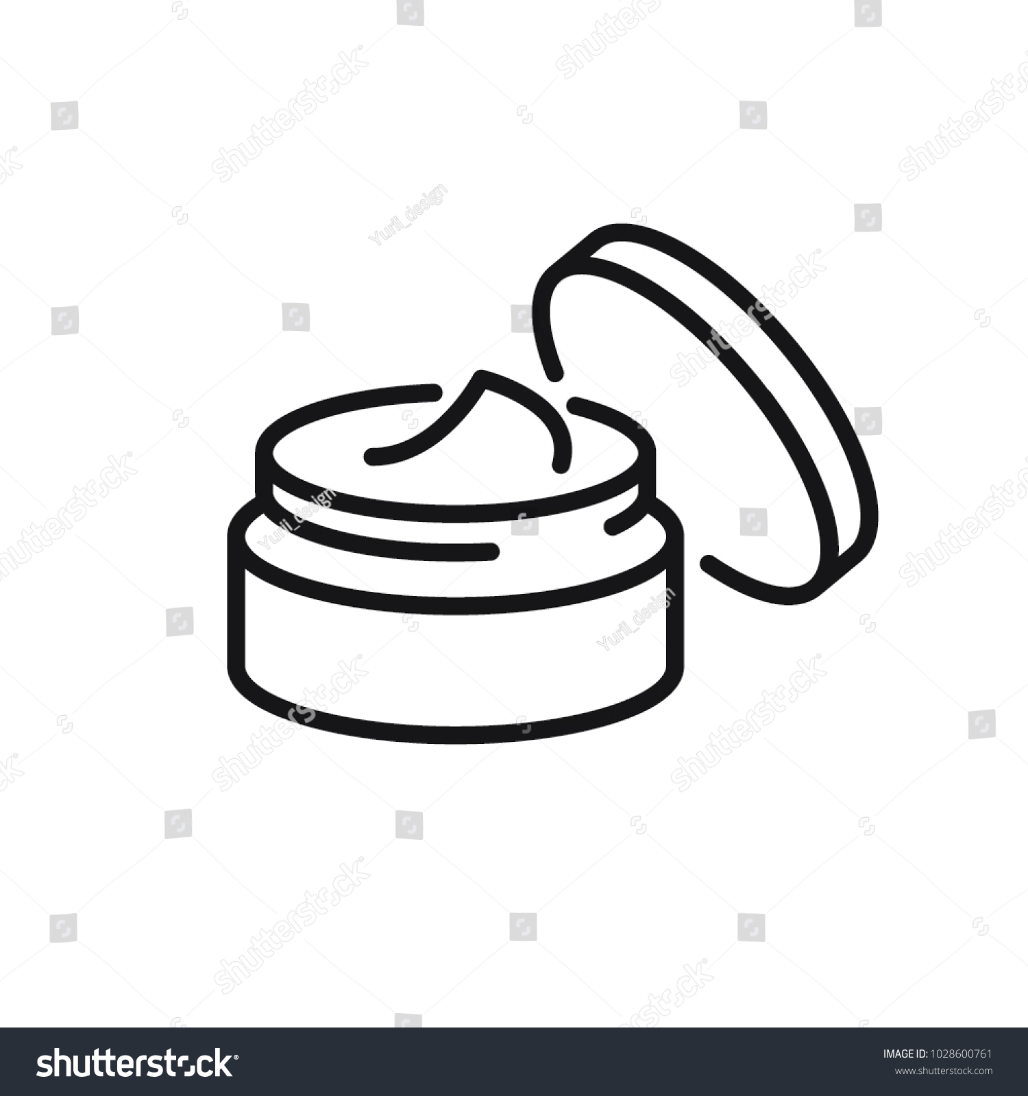21,429 Face cream drawing Images, Stock Photos & Vectors | Shutterstock